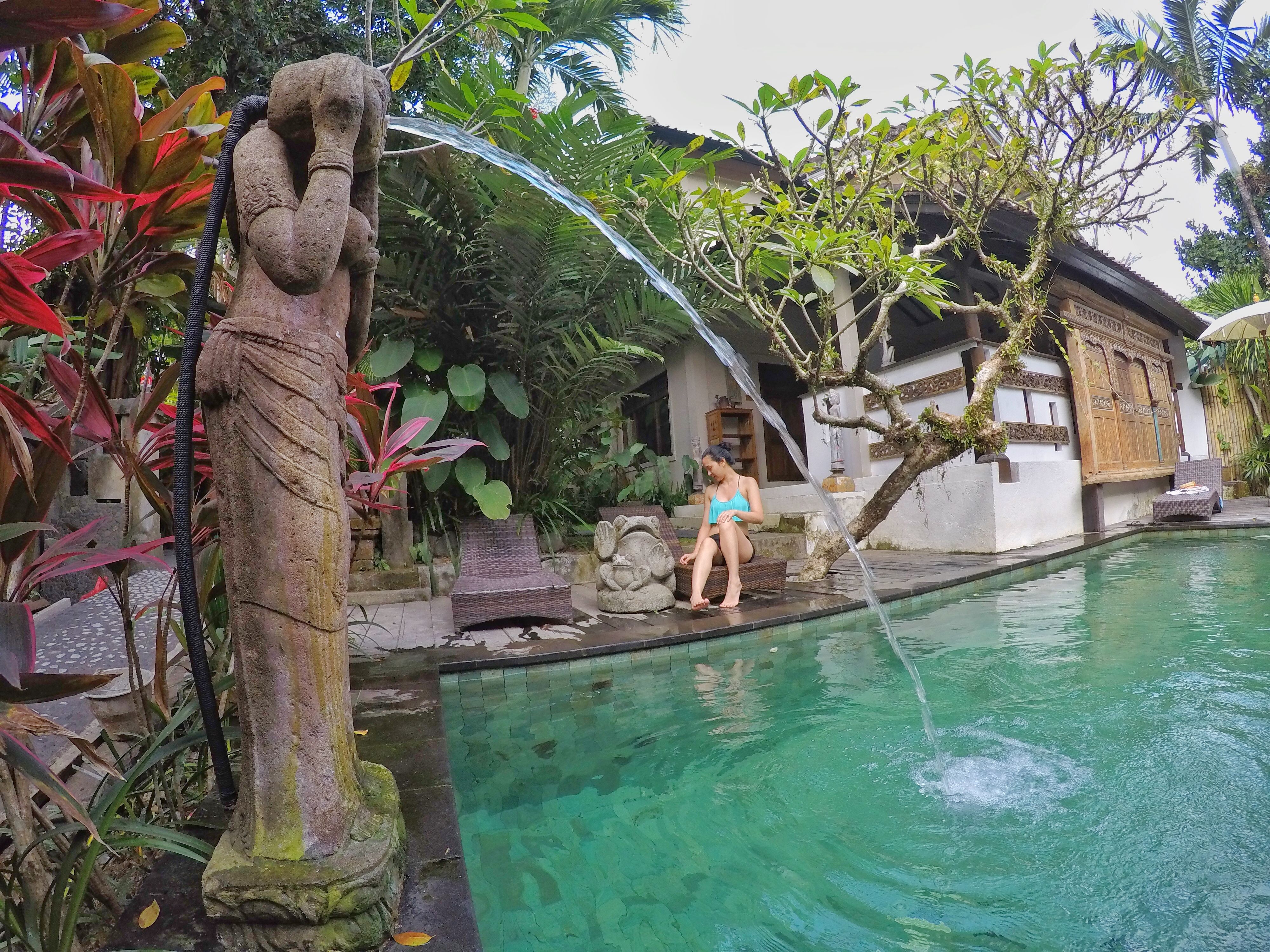Free stock photo of bali, fountain, indonesia