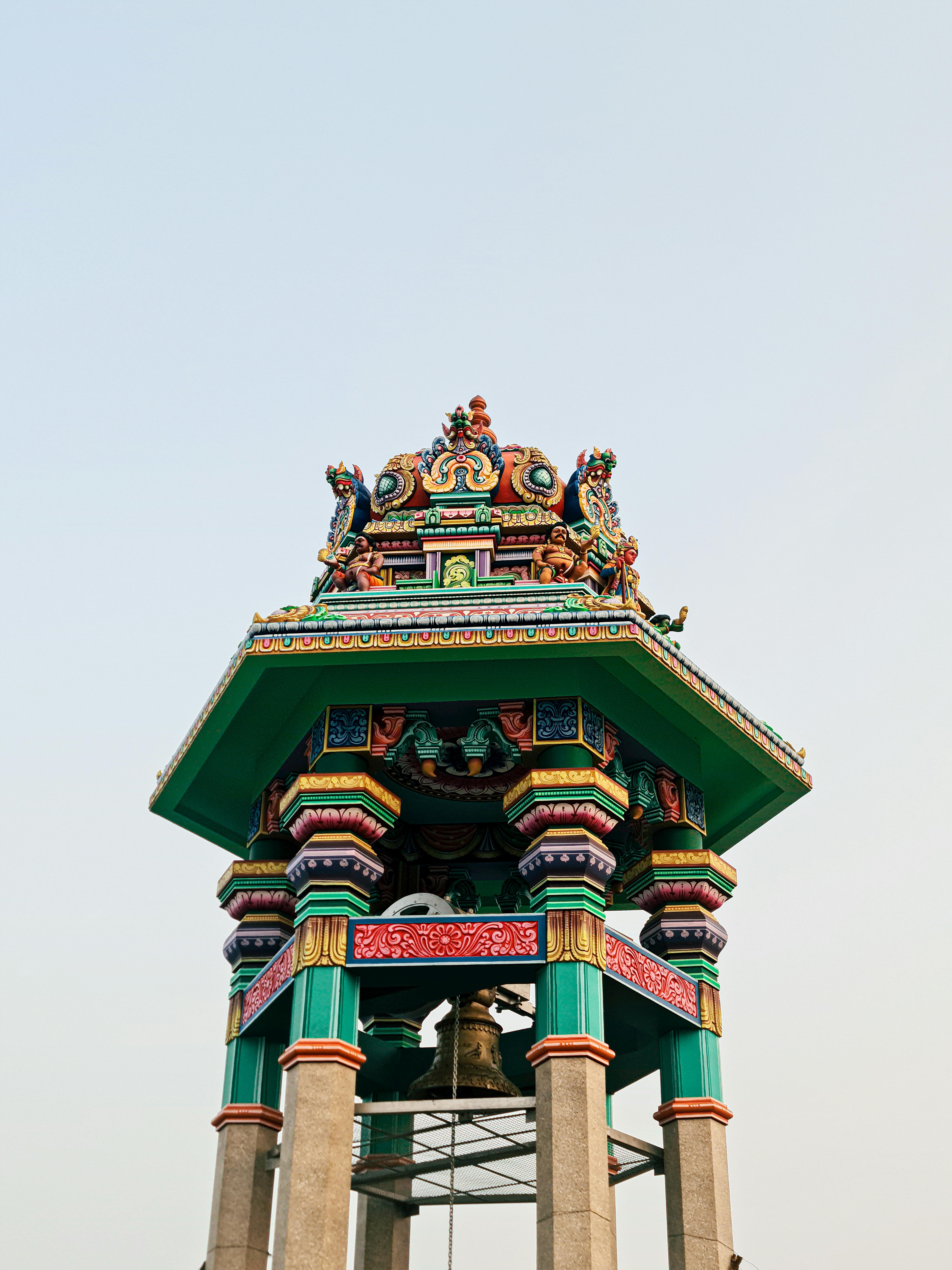 Ornamented, Eastern Building · Free Stock Photo