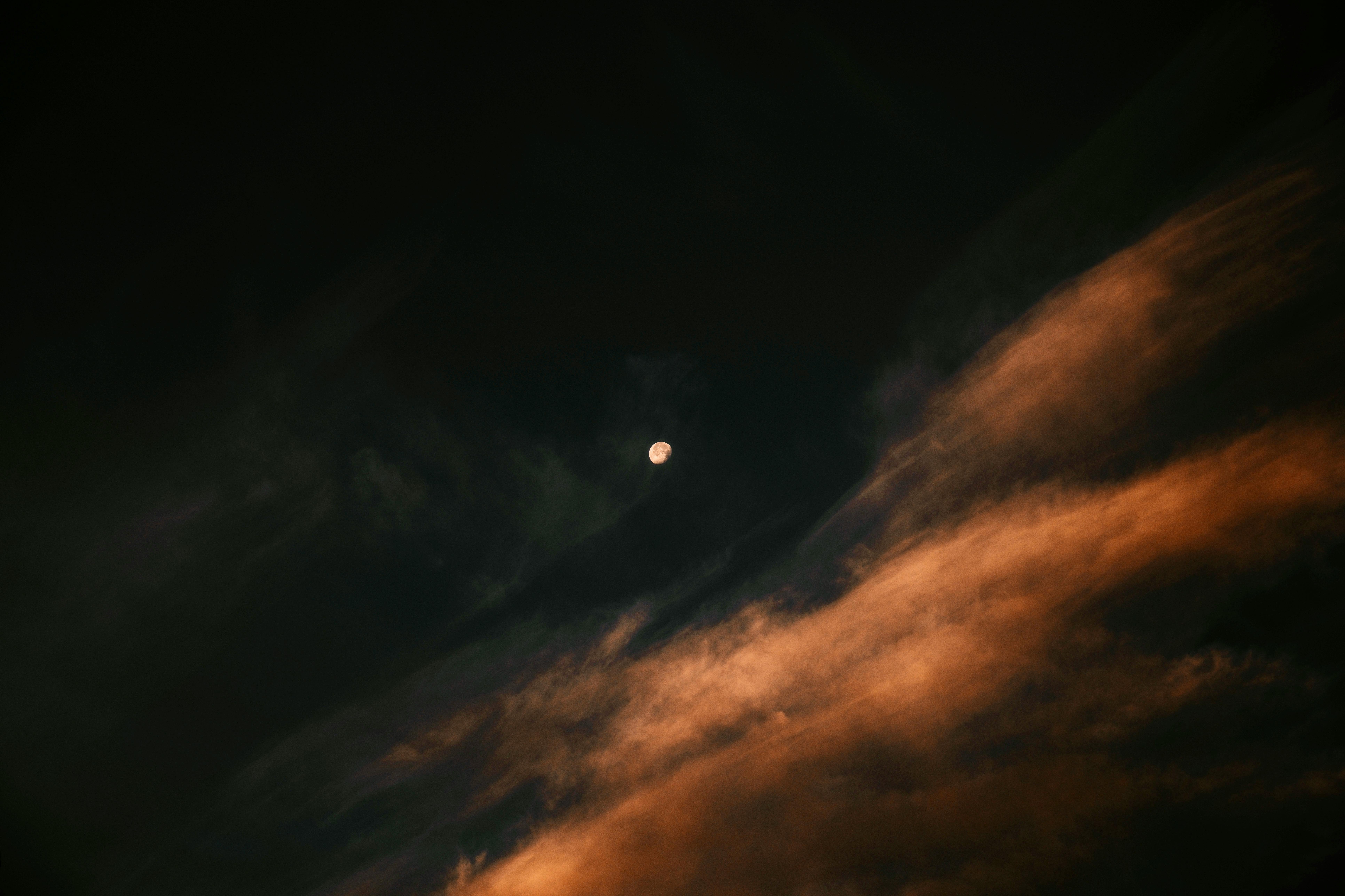 Moon · Free Stock Photo