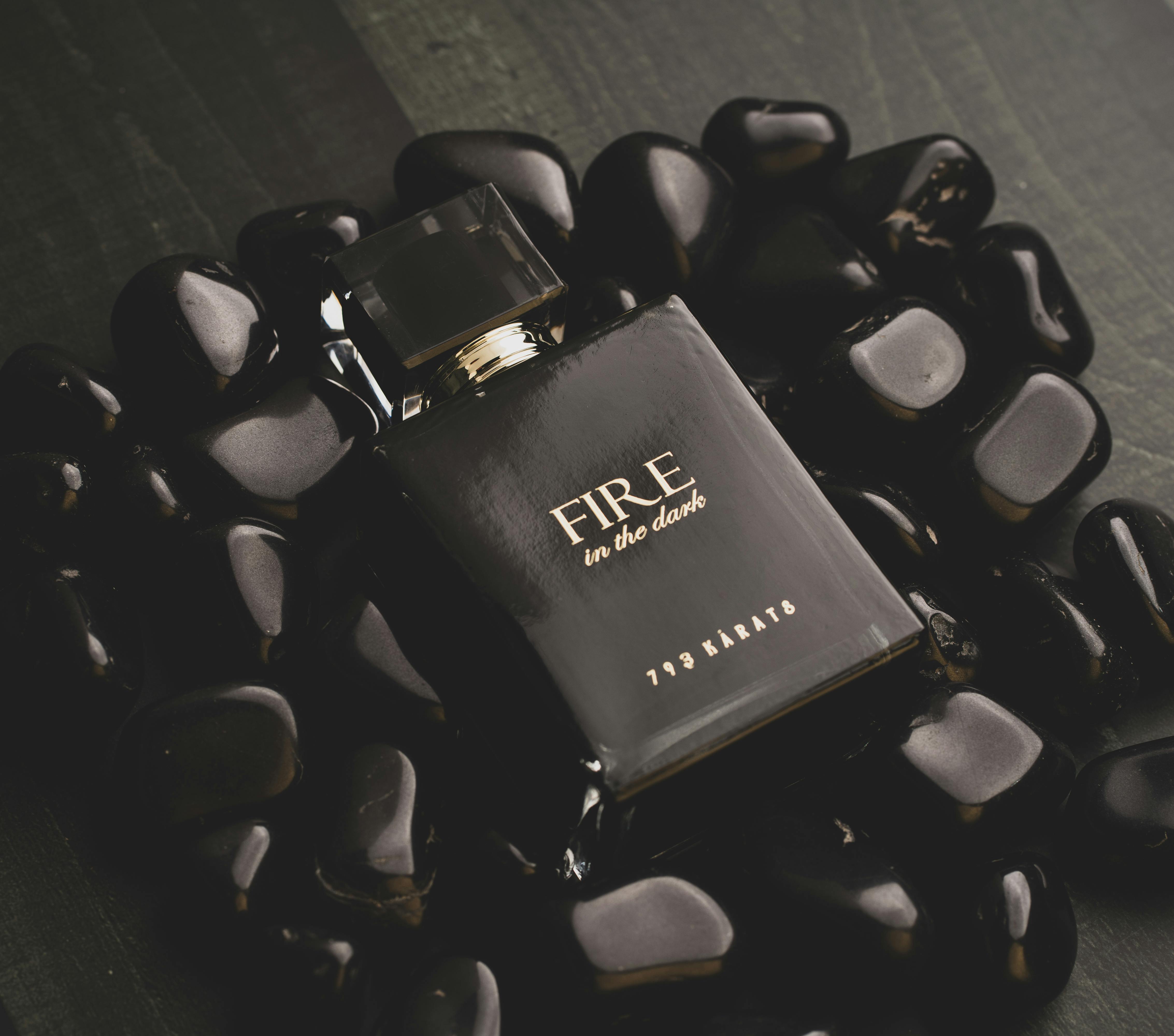 Man Hands Holding Perfume · Free Stock Photo