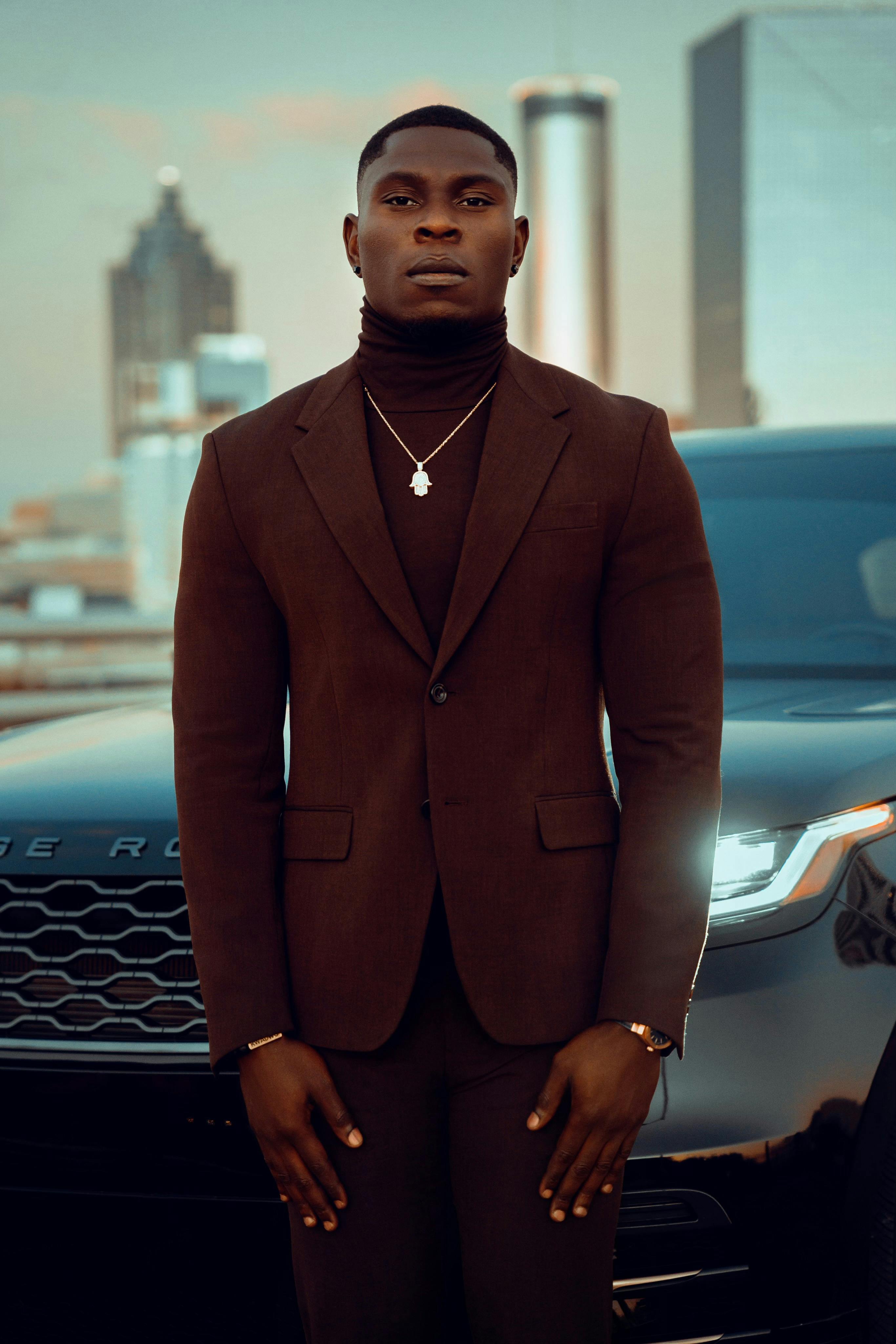 Men Wearing Formal Attire · Free Stock Photo