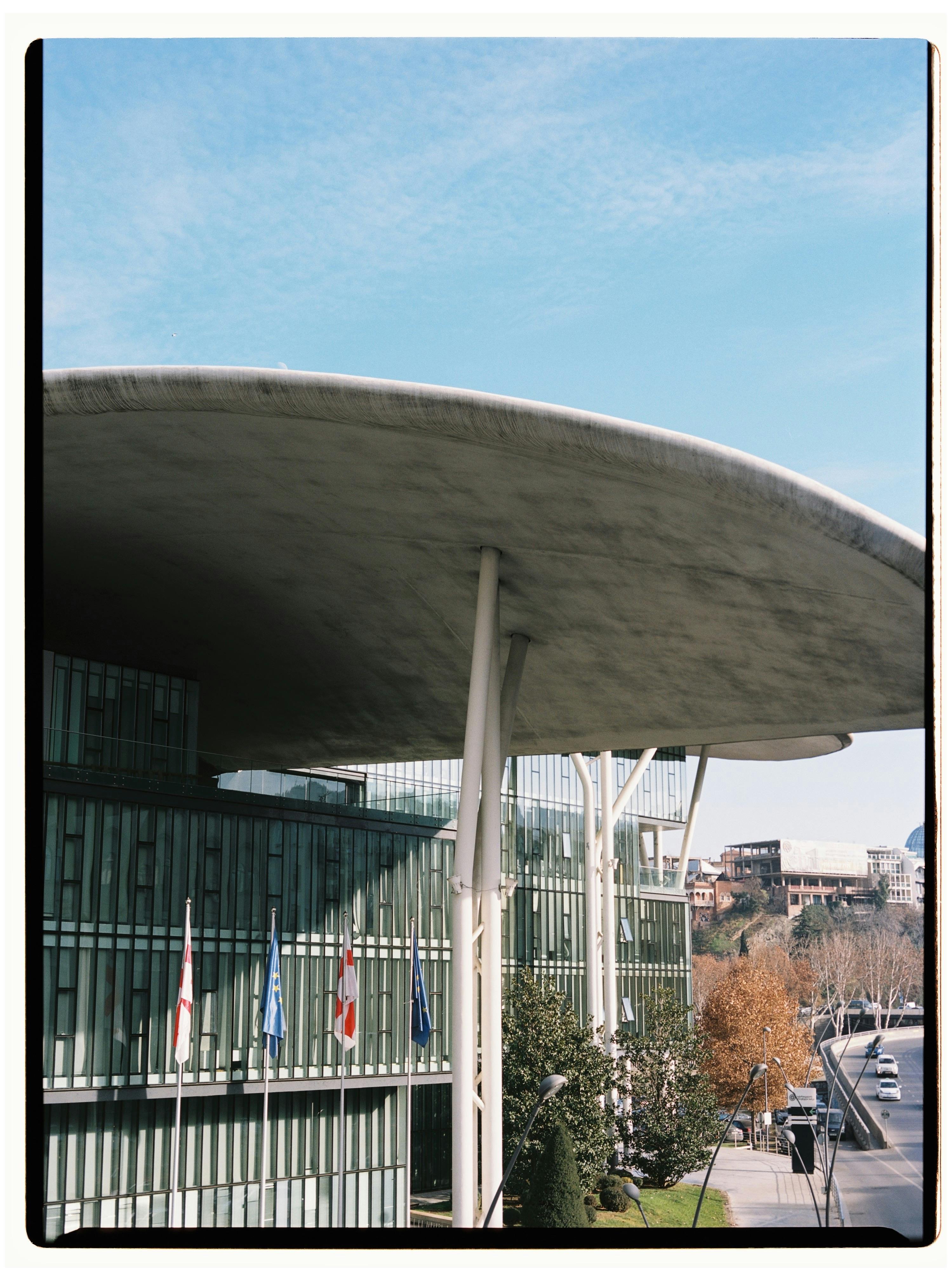 Wave Shaped Roof Photos, Download The BEST Free Wave Shaped Roof Stock ...