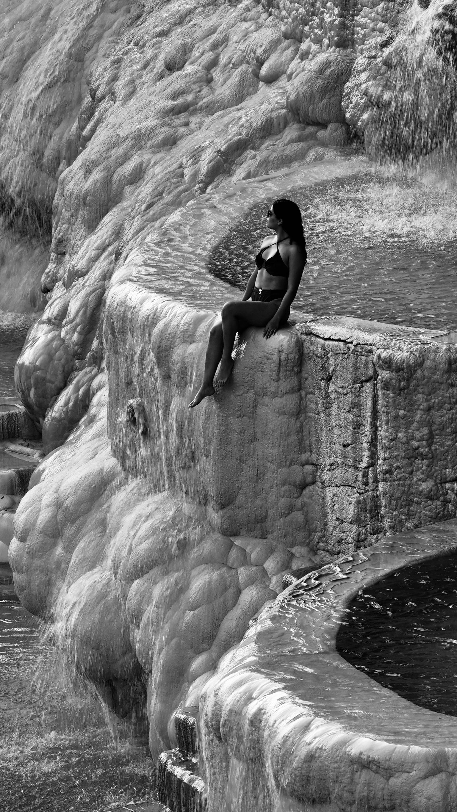 Foto de stock gratuita sobre acantilado, agua en cascada, al aire libre ...