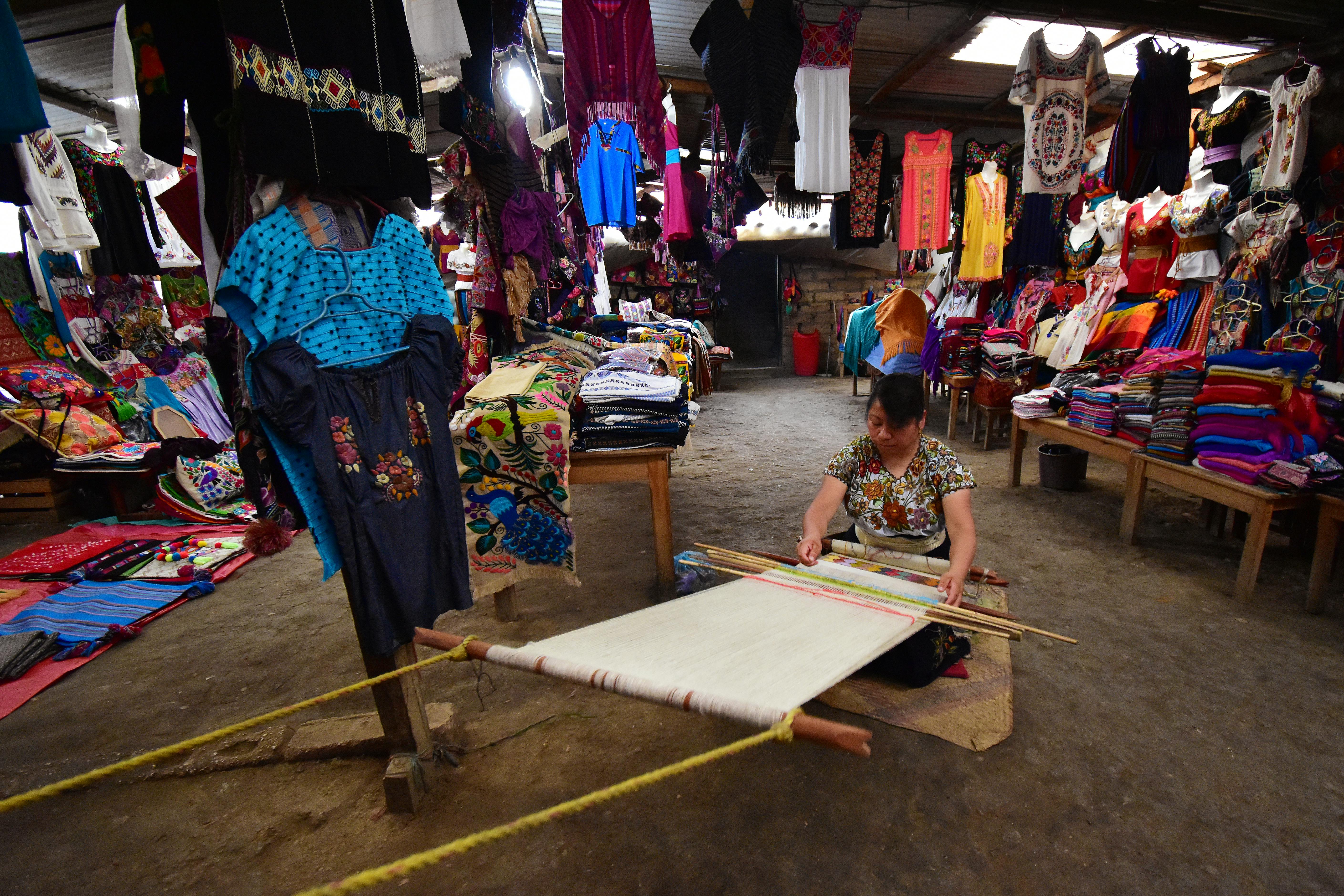 Woman Sewing Clothes · Free Stock Photo