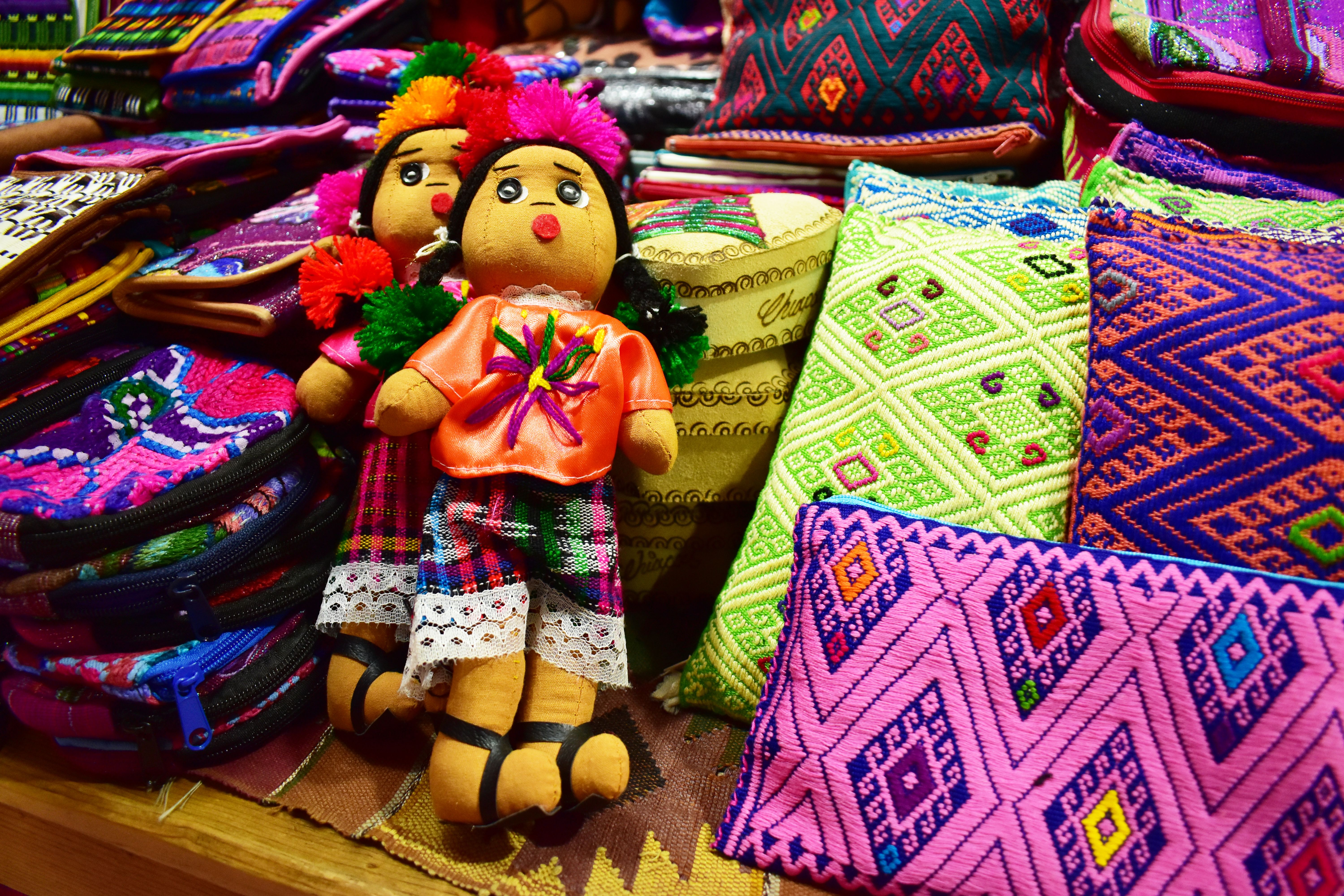Close up of Two Dolls · Free Stock Photo