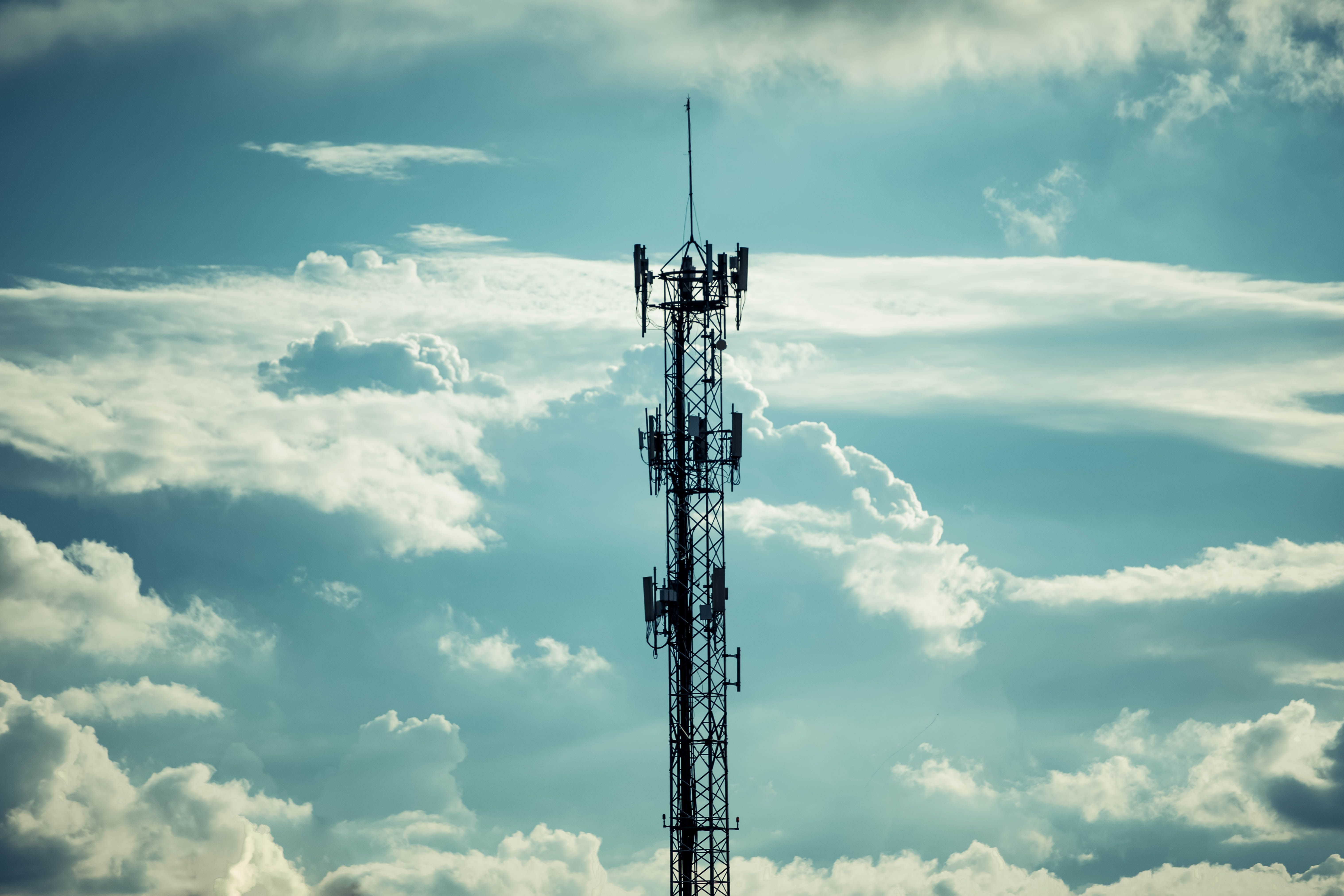 Foto stok gratis tentang antena, awan, bekerja sama, bentangan awan ...
