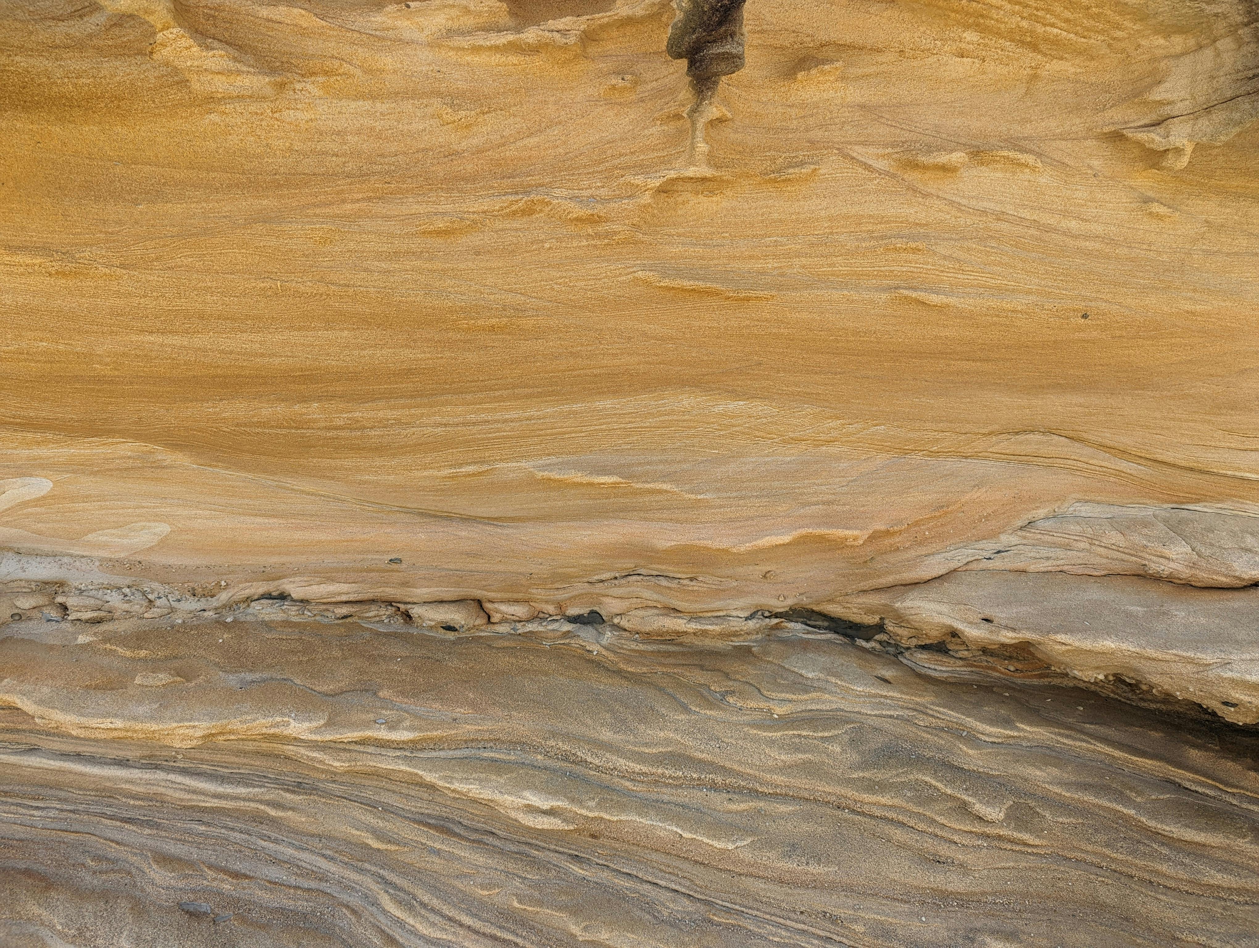 Texture of Sandstone · Free Stock Photo