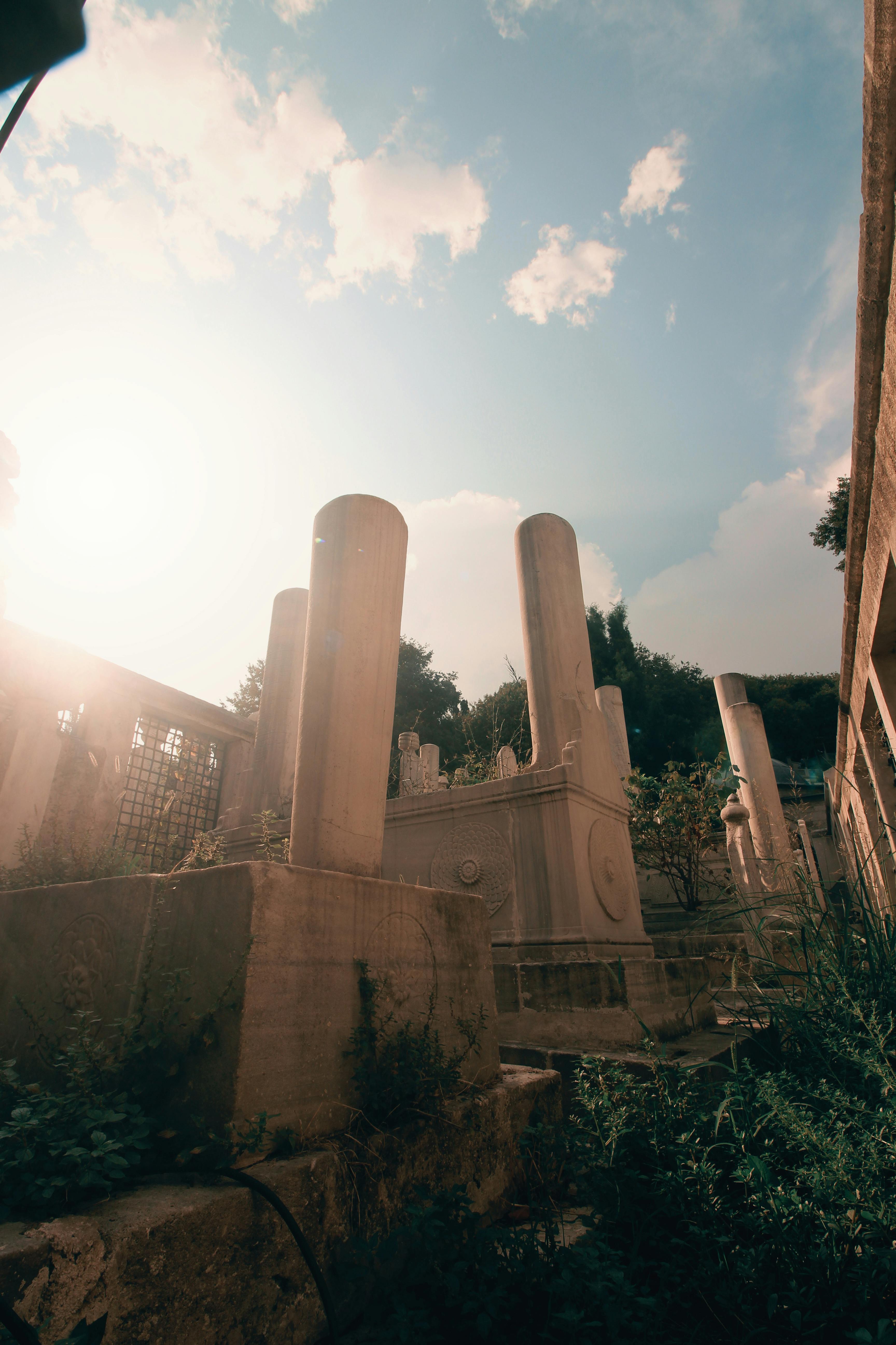 cemetery · Free Stock Photo
