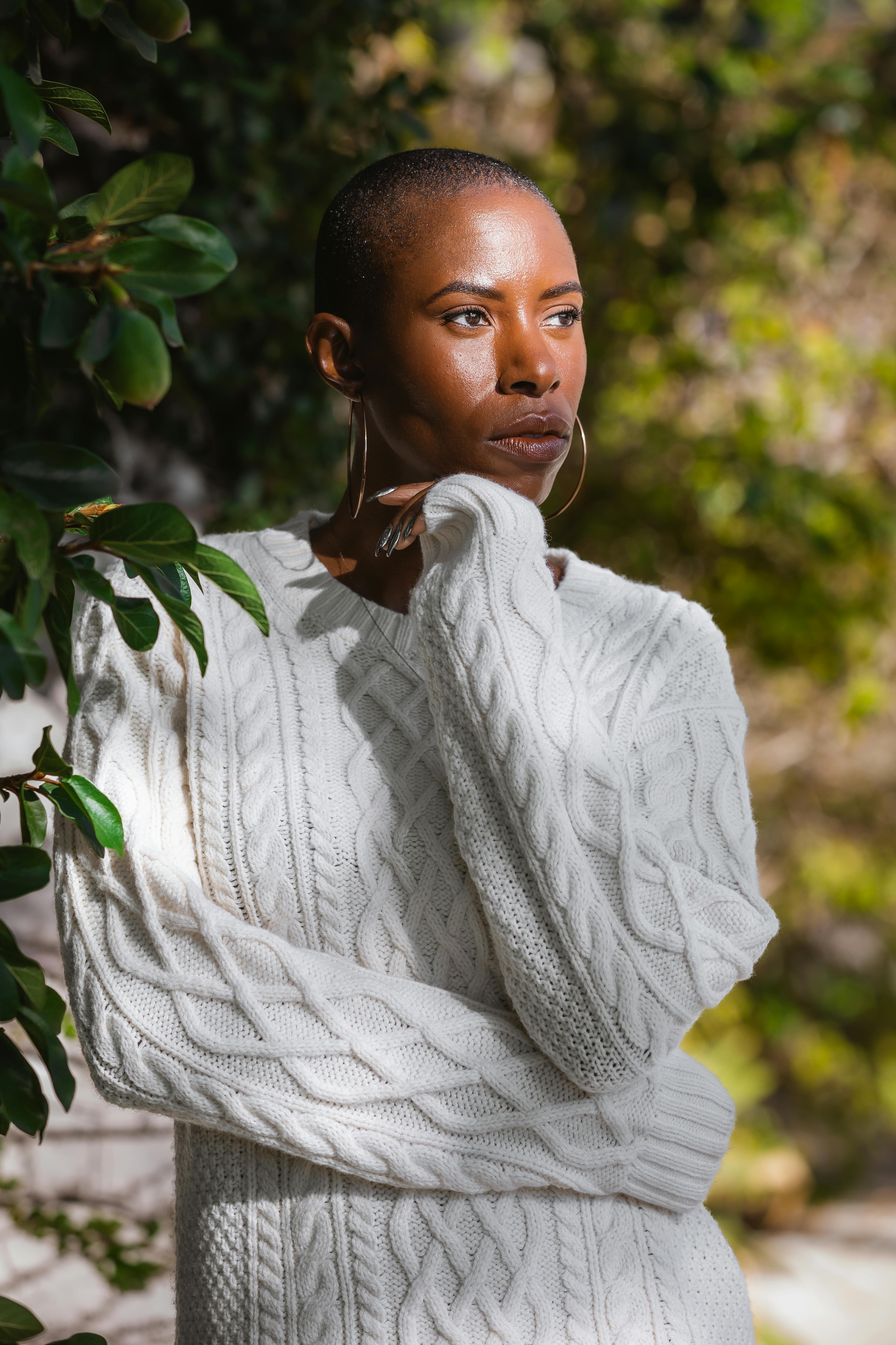 Women Posing for Portrait · Free Stock Photo
