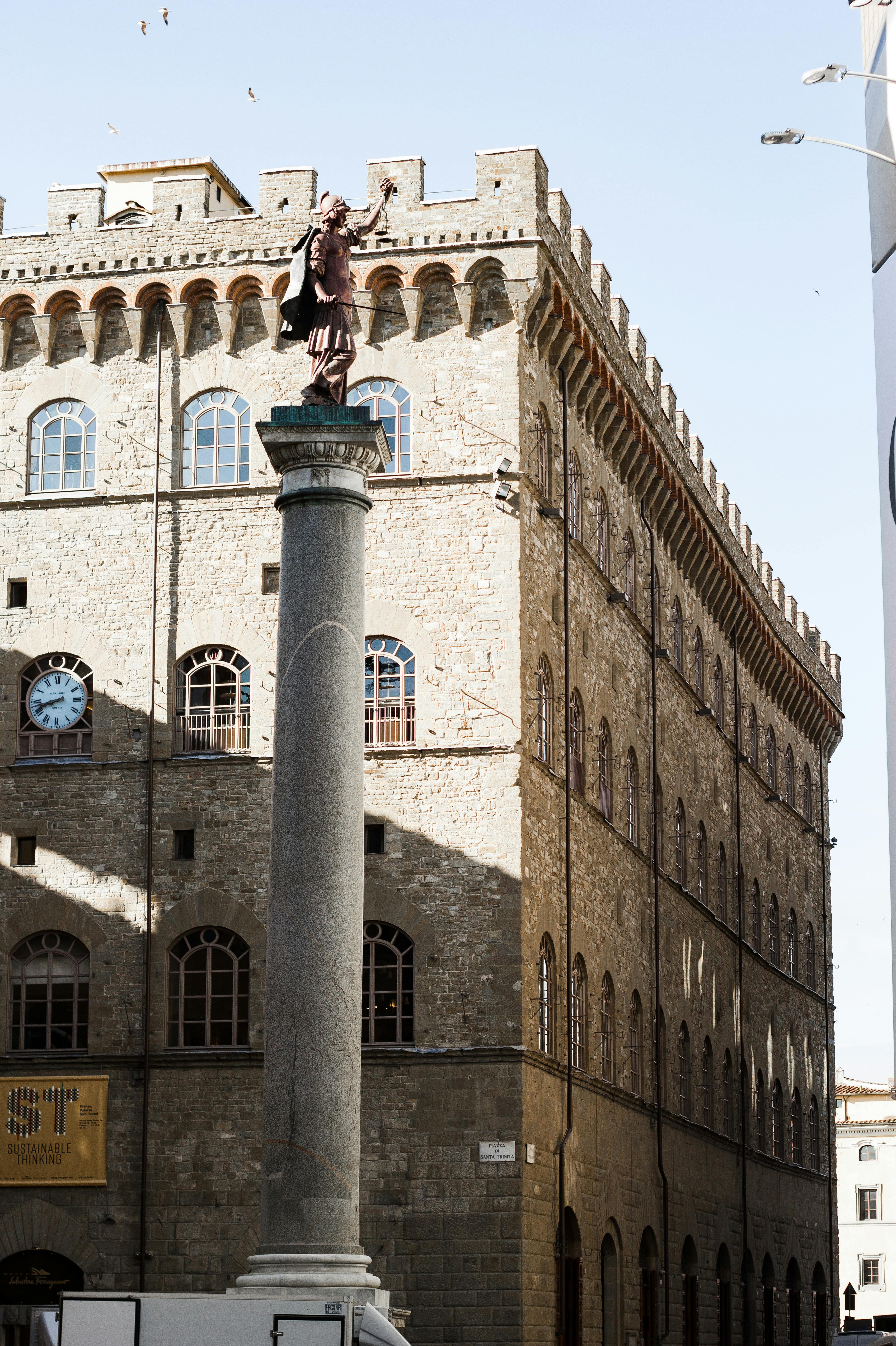 Spini Feroni Palace in Florence · Free Stock Photo