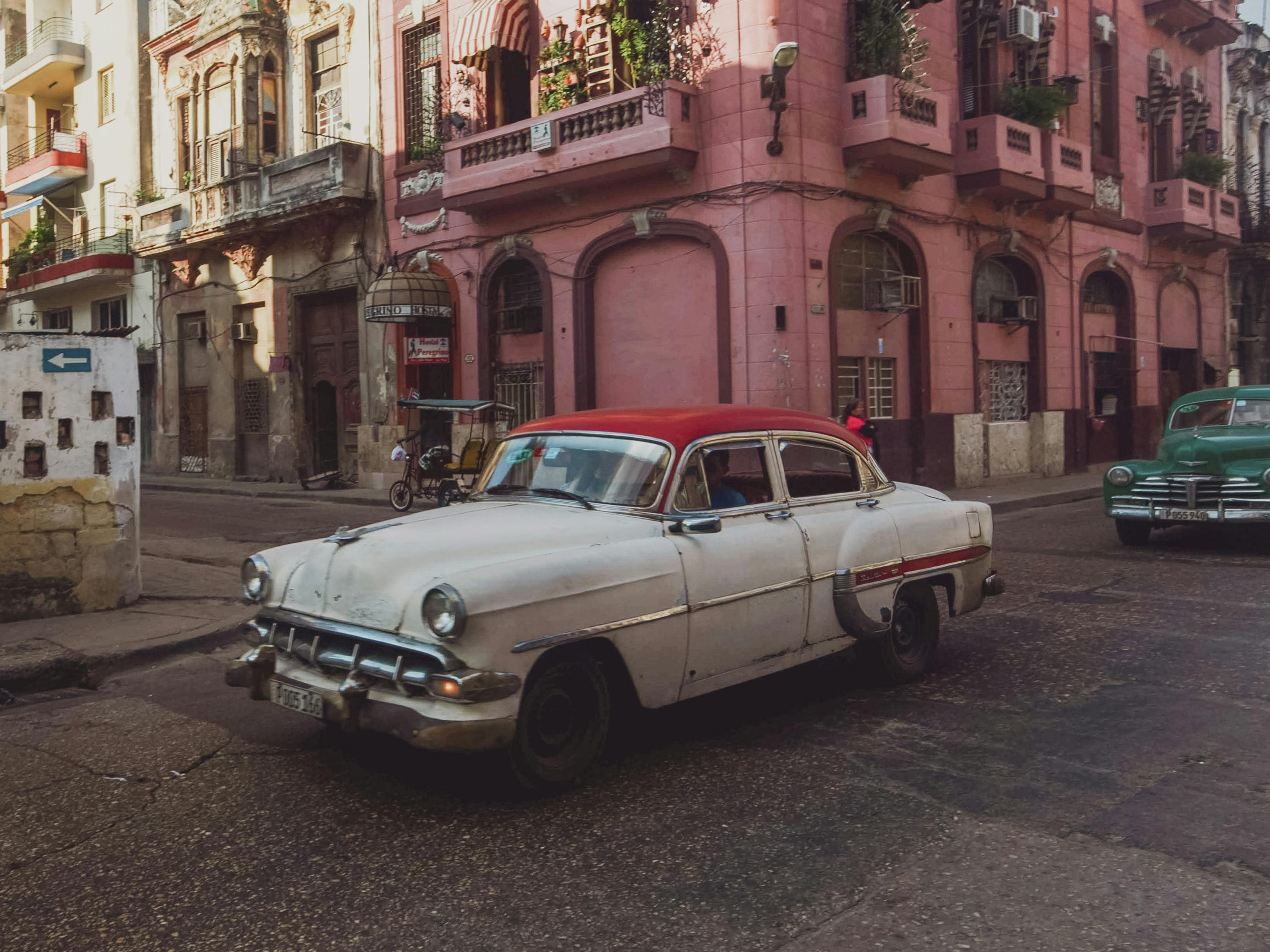 The Influence of Classic Cars on Modern Design