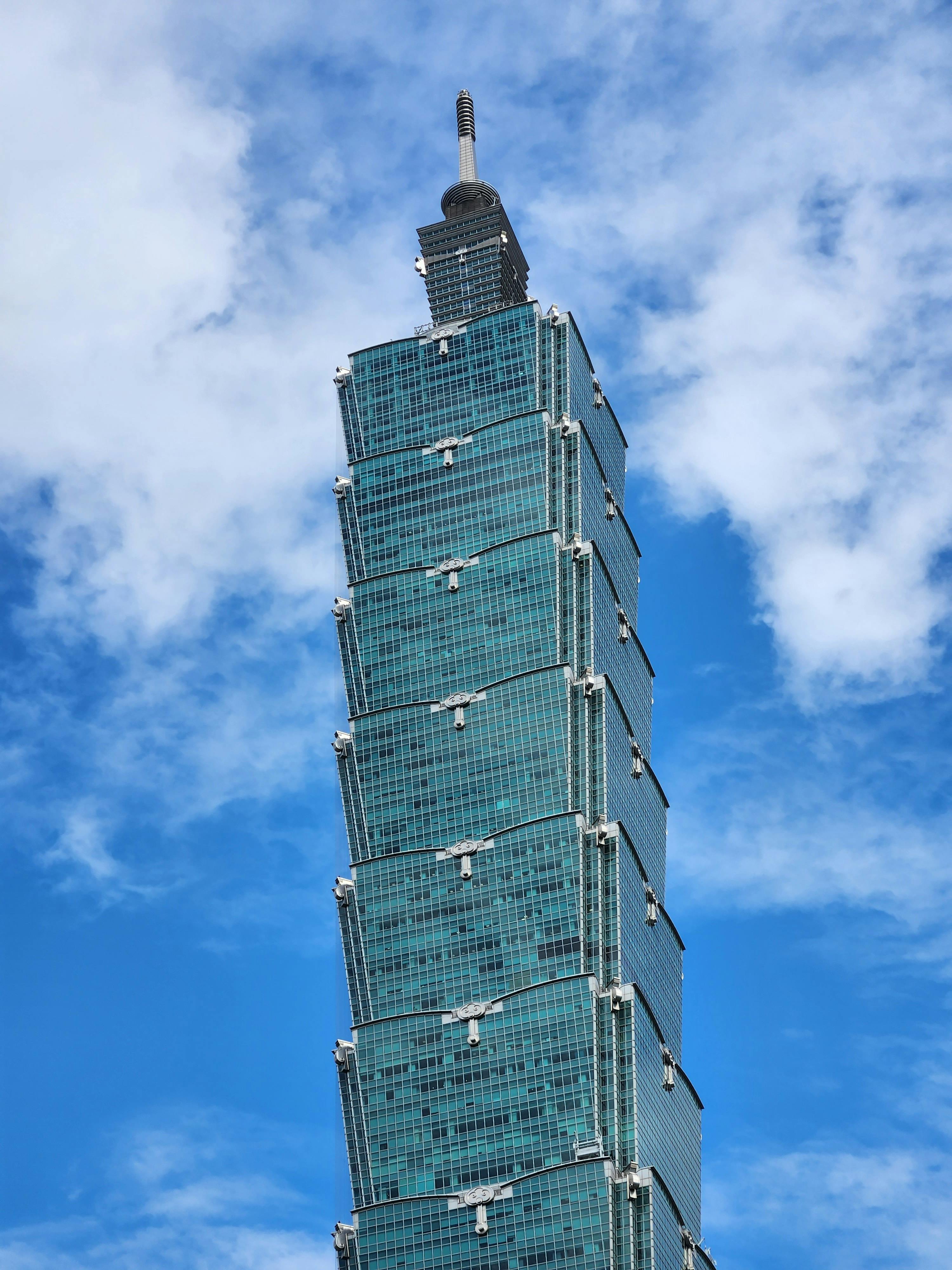 Taipei 101 Building In Taiwan Photos, Download The BEST Free Taipei 101 ...