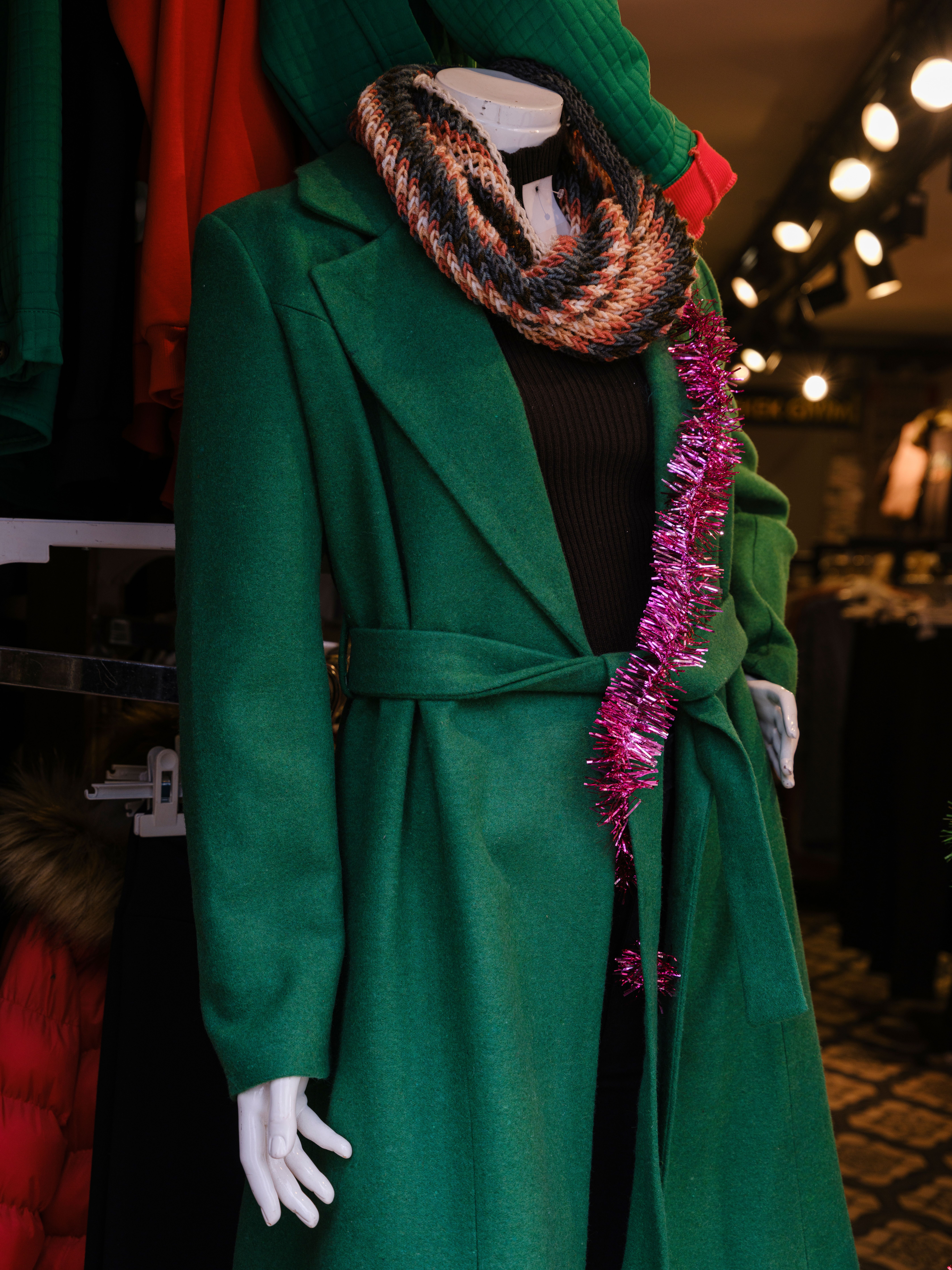 Coat On Display Photos, Download The BEST Free Coat On Display Stock ...