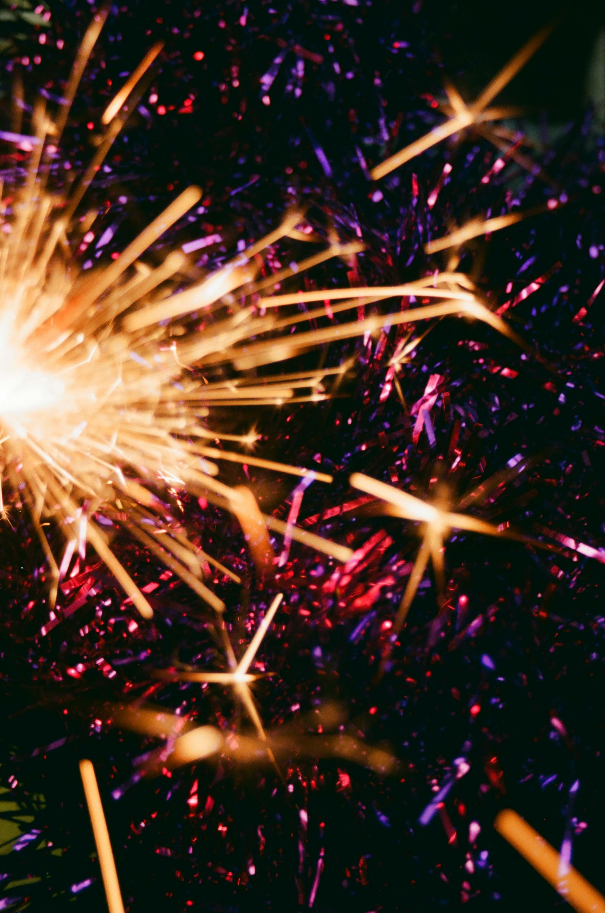 Close up of Sparkles · Free Stock Photo