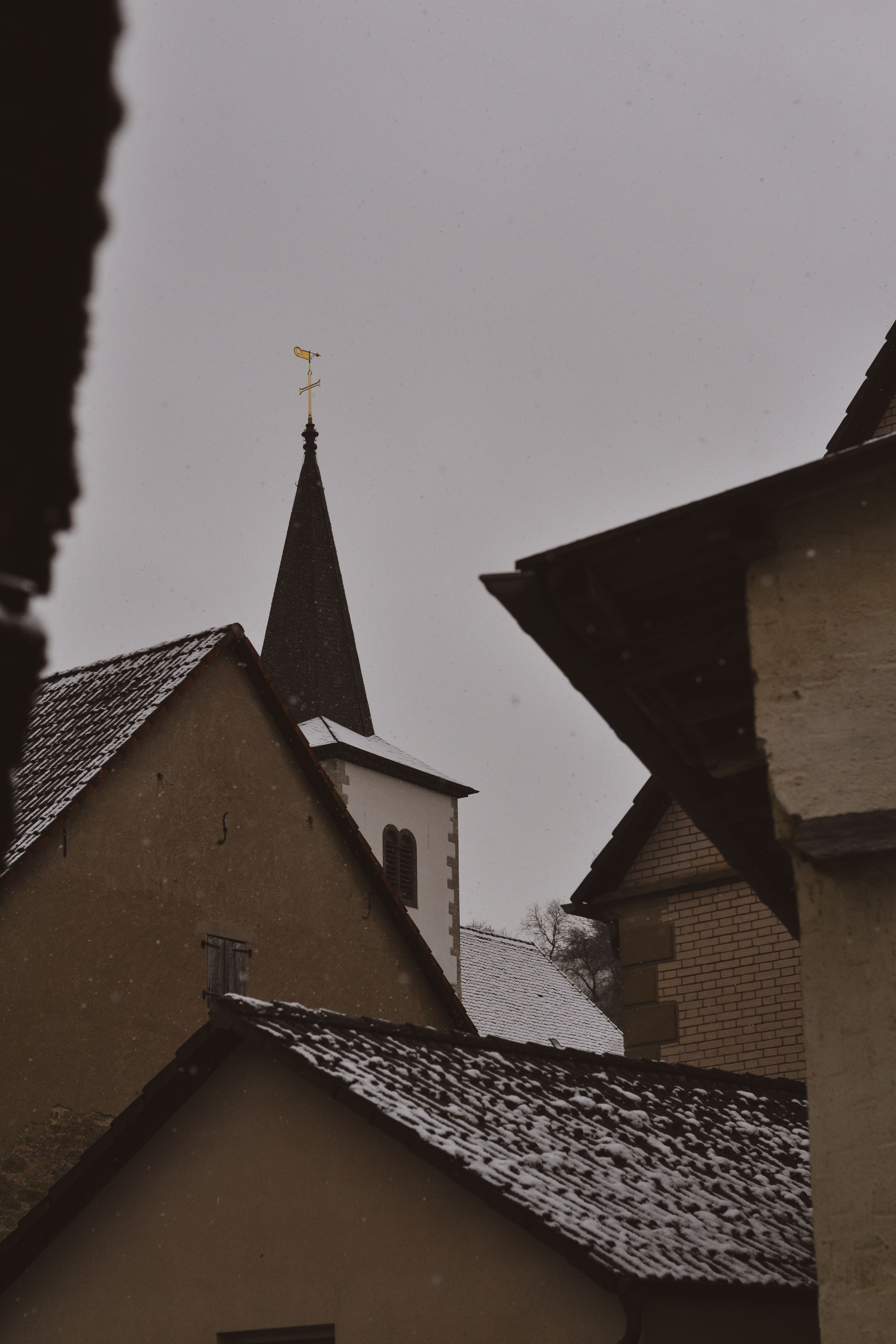 Winter Town Photos, Download The BEST Free Winter Town Stock Photos ...