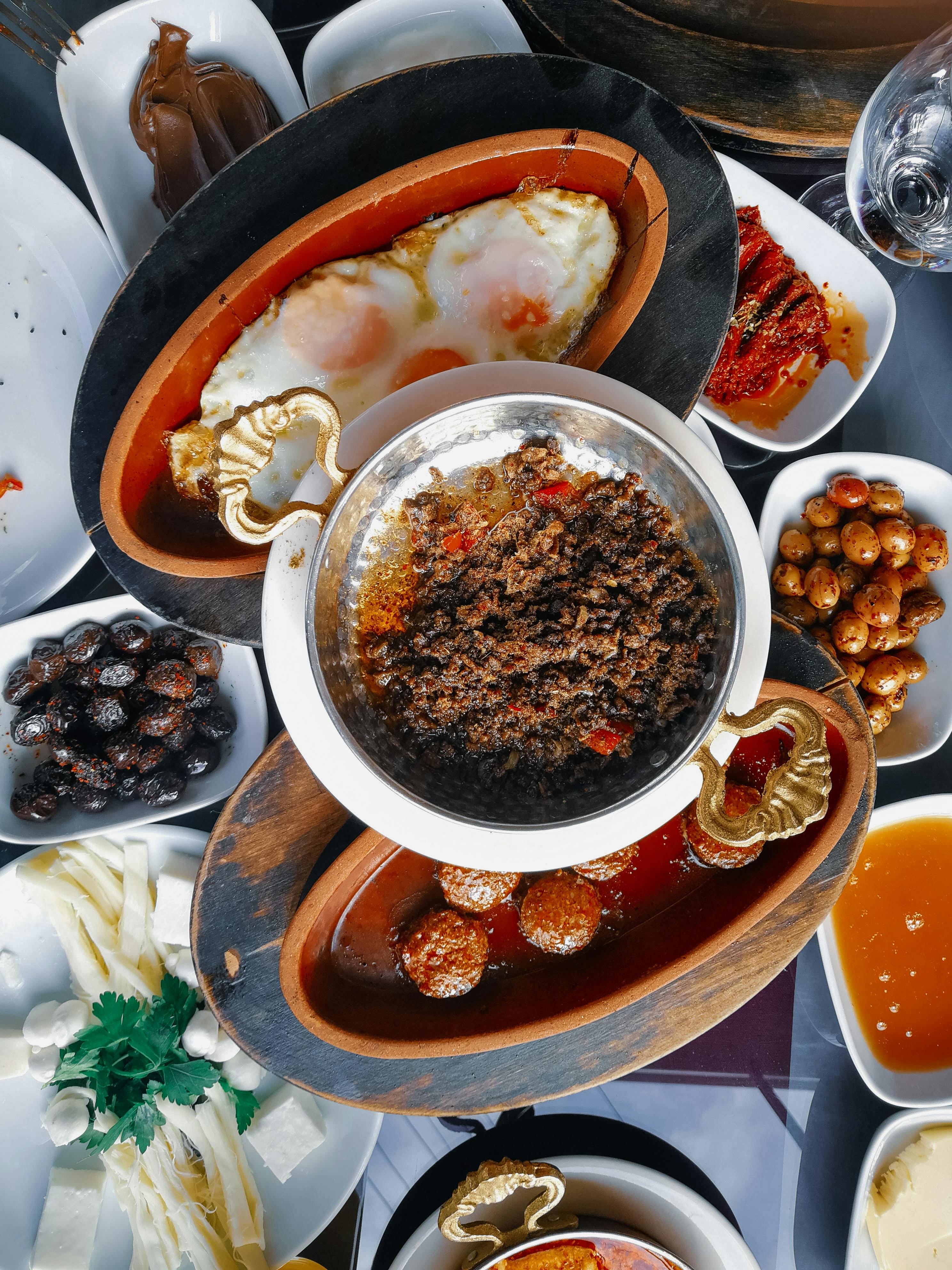 Styrofoam Pack Ready Meal Photo · Free Stock Photo