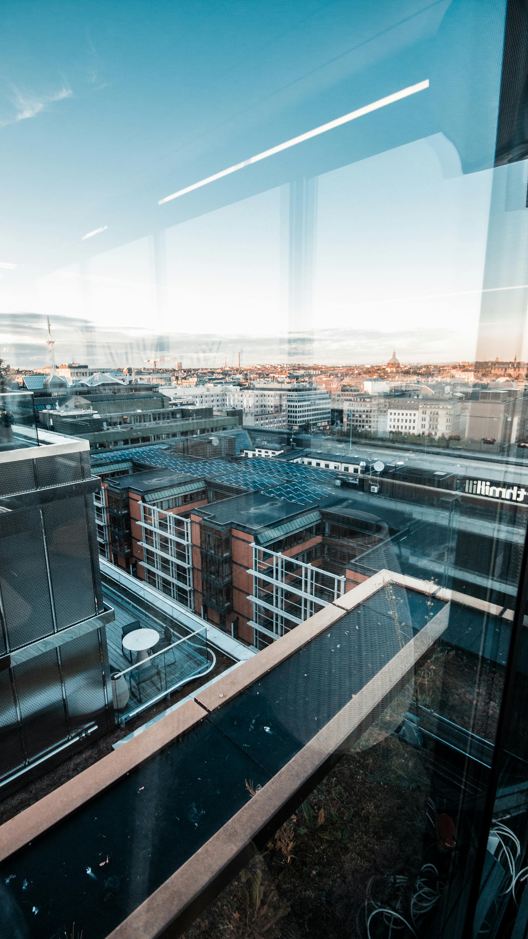 Birds Eye View of Naples · Free Stock Photo
