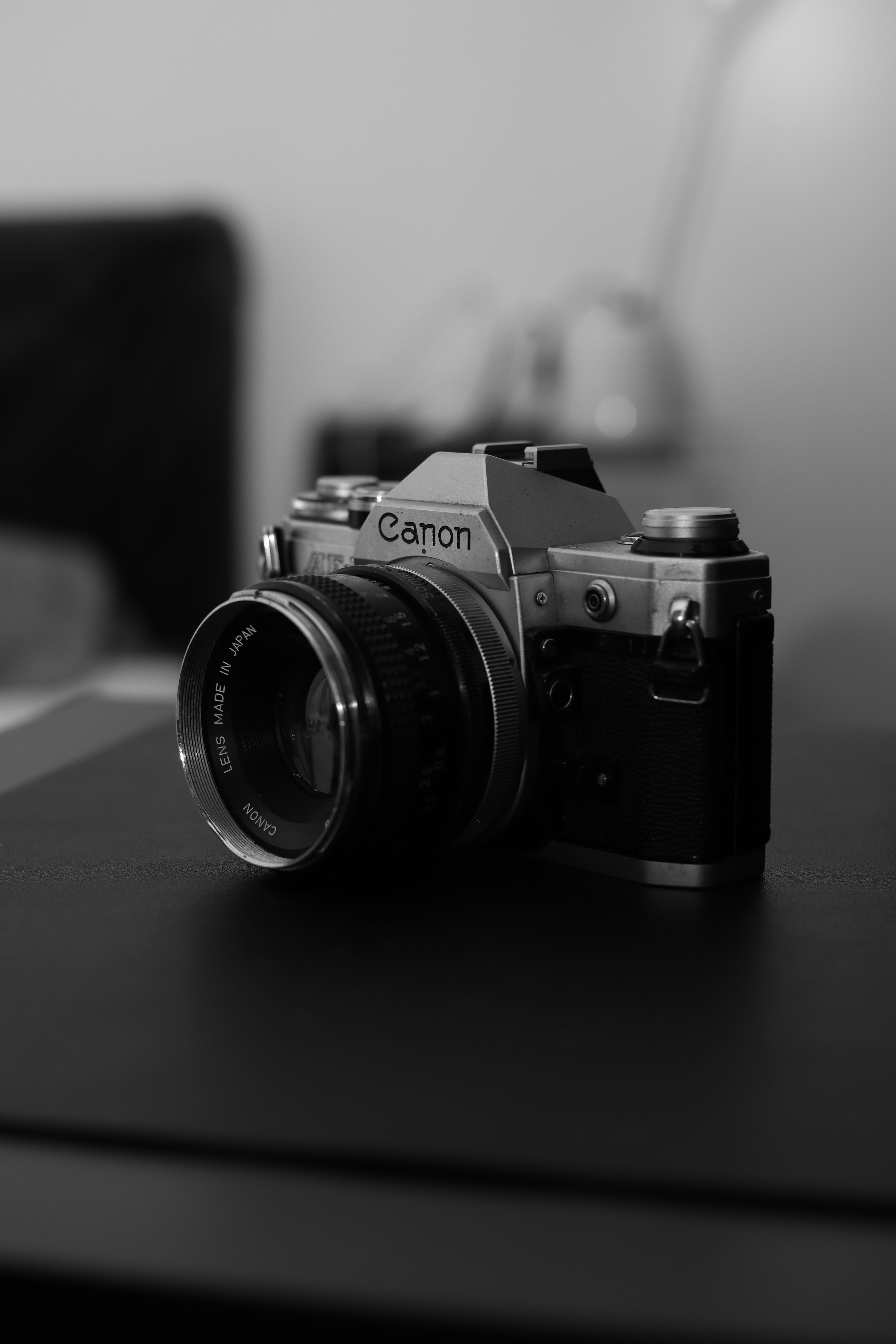 Black Canon Dslr Camera · Free Stock Photo