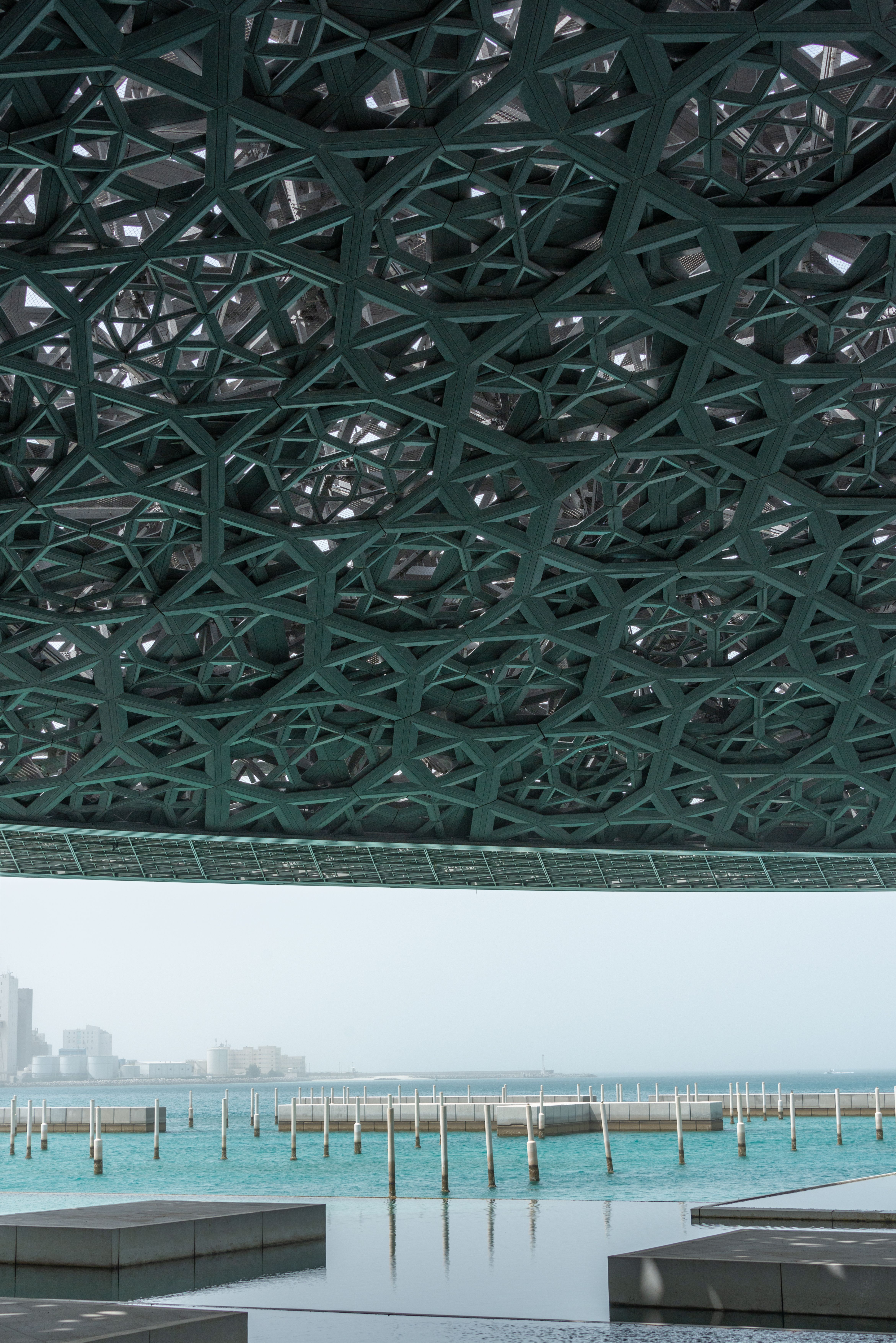 Modern Decorative Architecture · Free Stock Photo