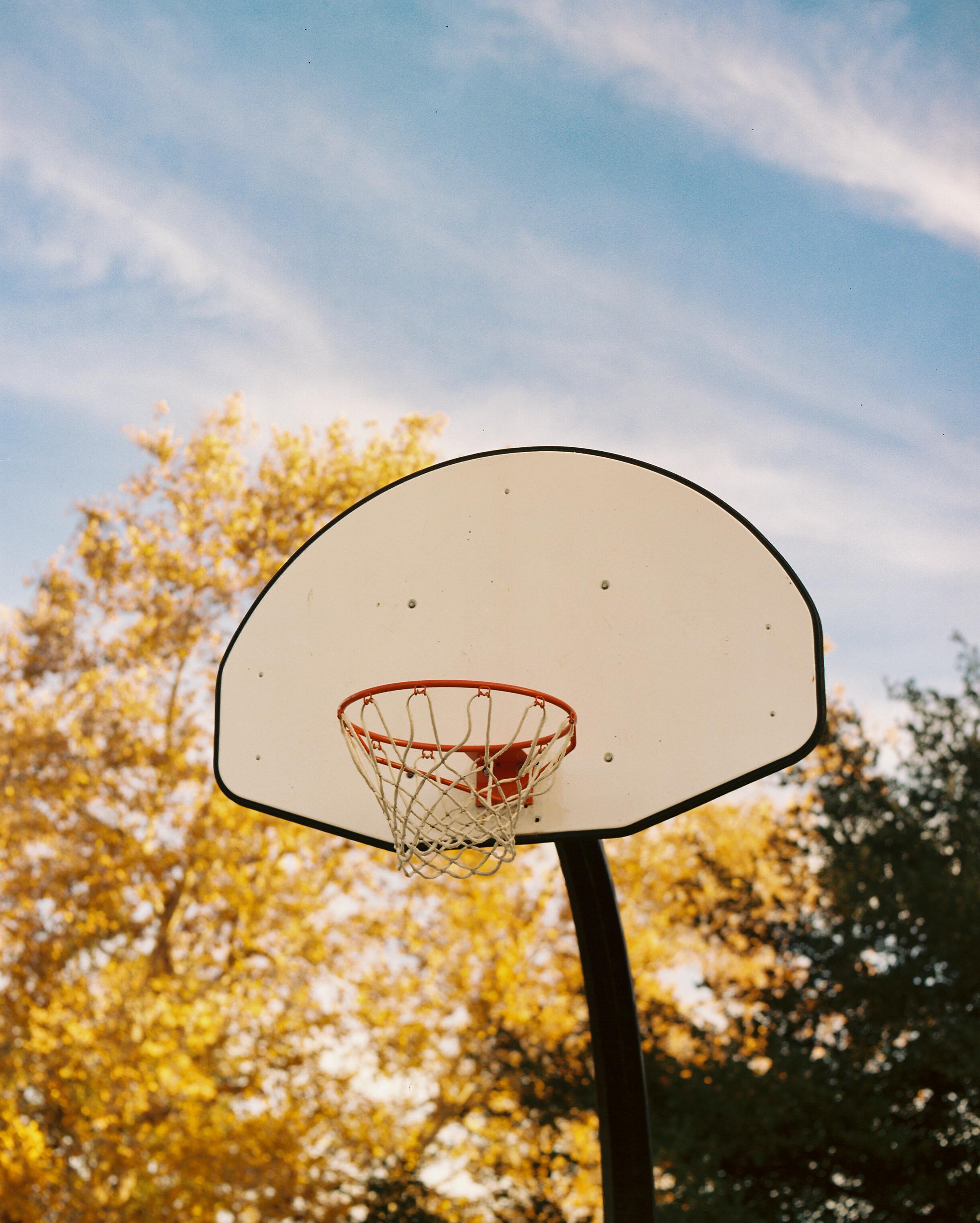 Boy Playing Basketball · Free Stock Photo