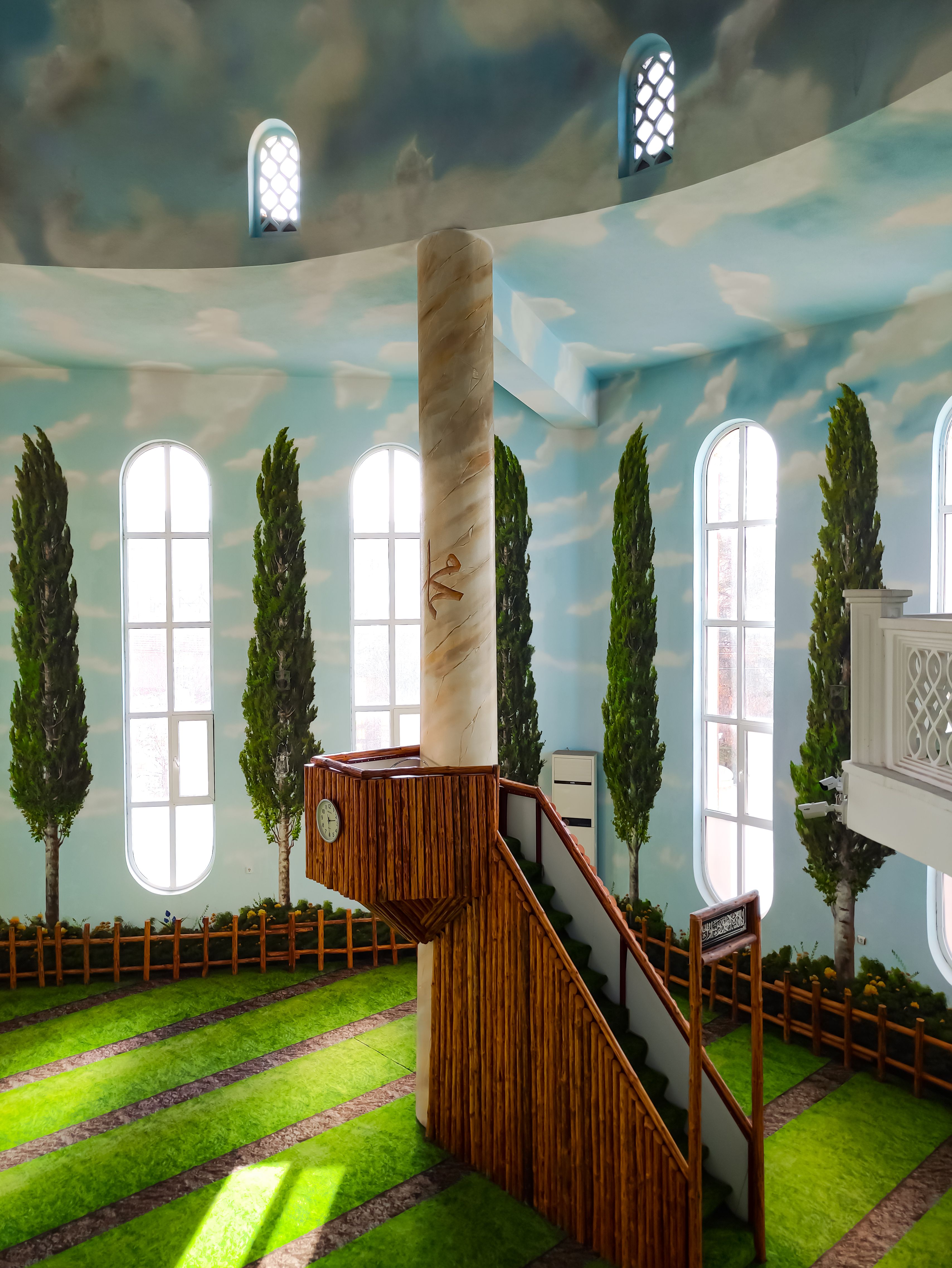 Brown Castle Miniature · Free Stock Photo