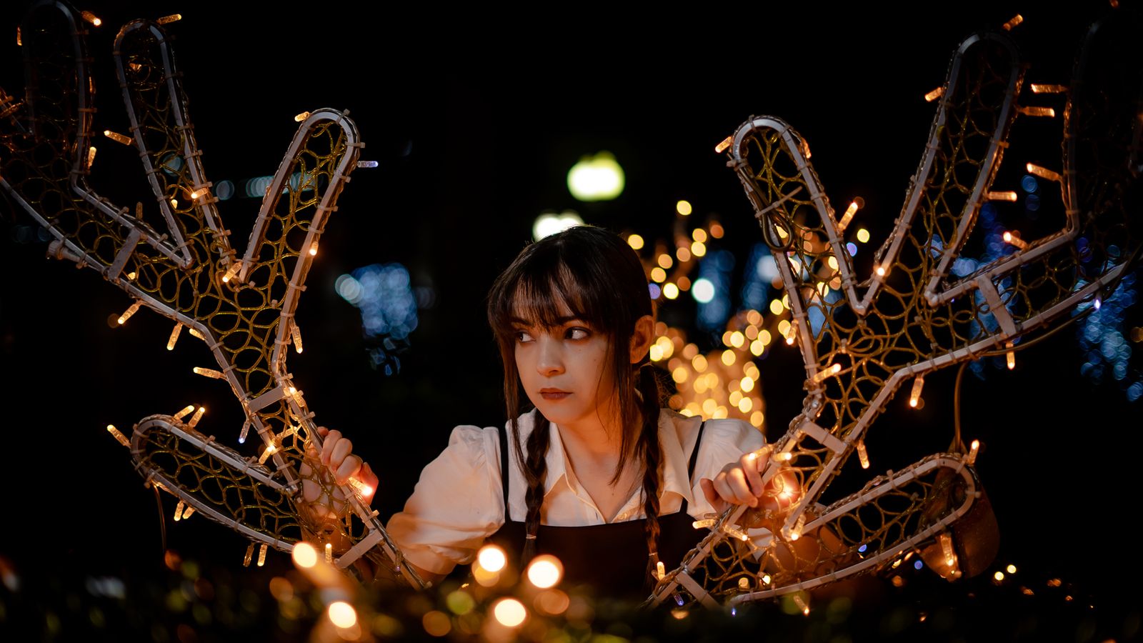 Wenesday Addams Photos, Download Free Wenesday Addams Stock Photos & HD ...