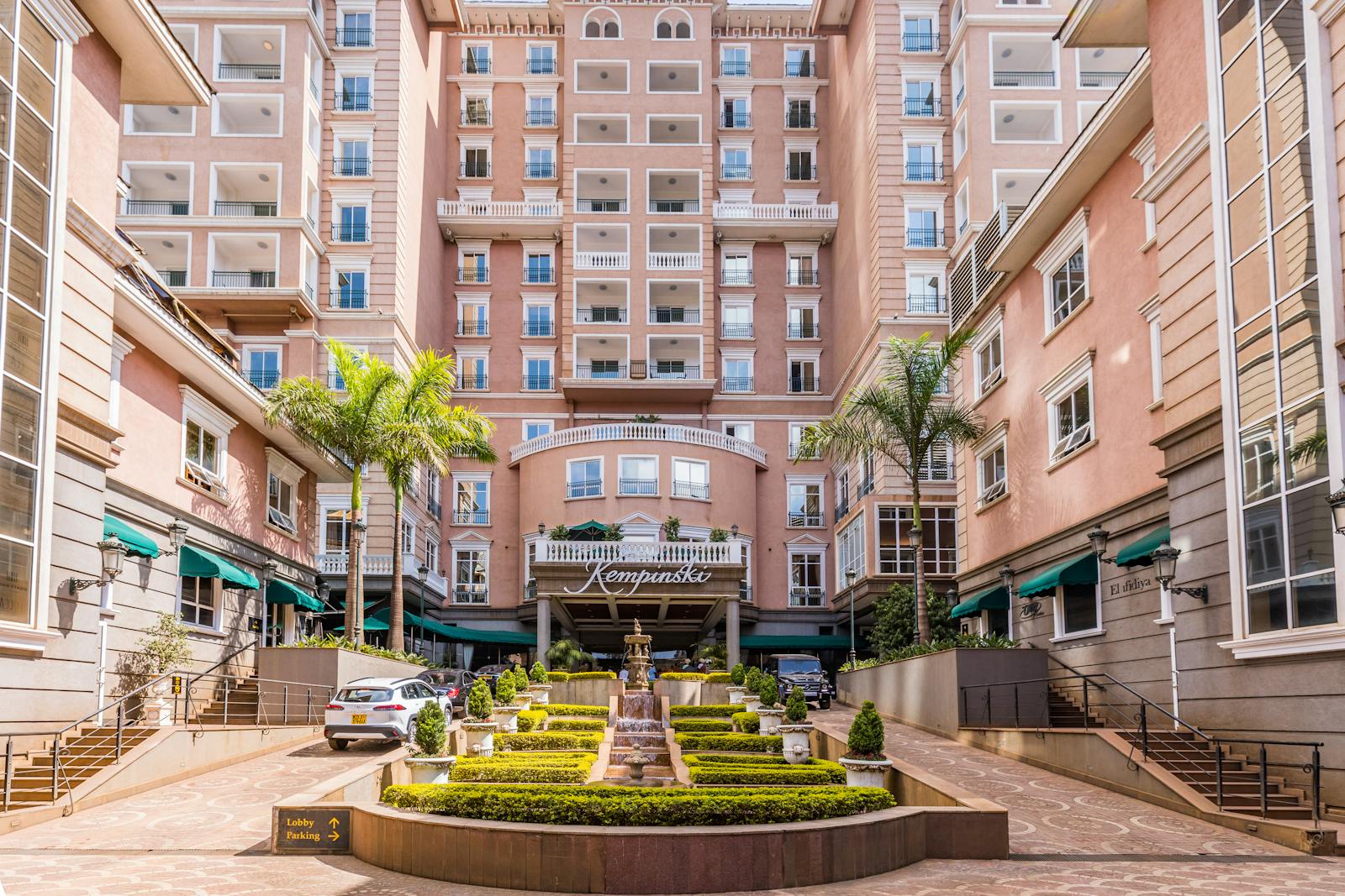 Kempinski Hotel Kenya Photos, Download The BEST Free Kempinski Hotel ...