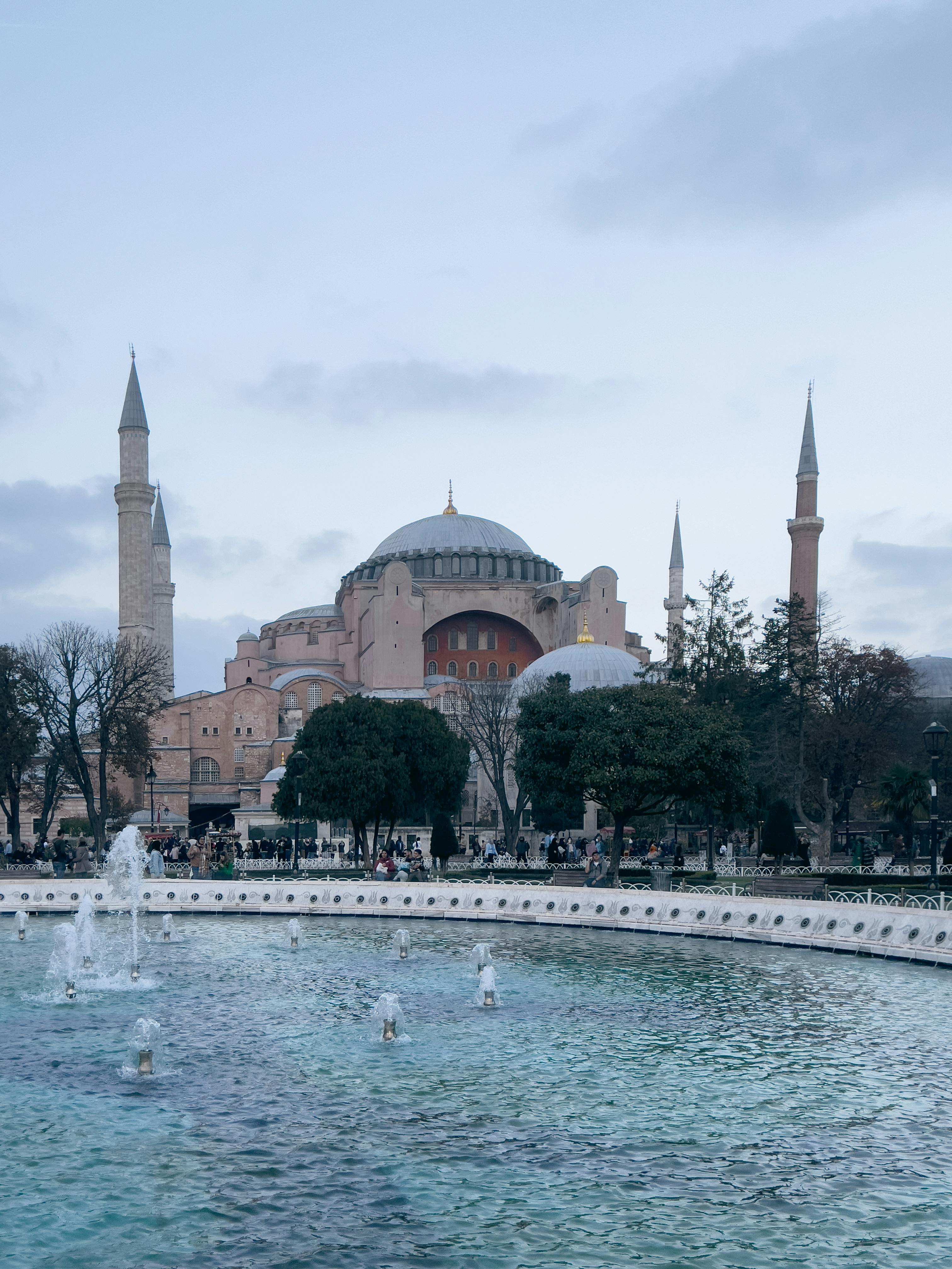 The Exterior of Haga Sophia Museum · Free Stock Photo