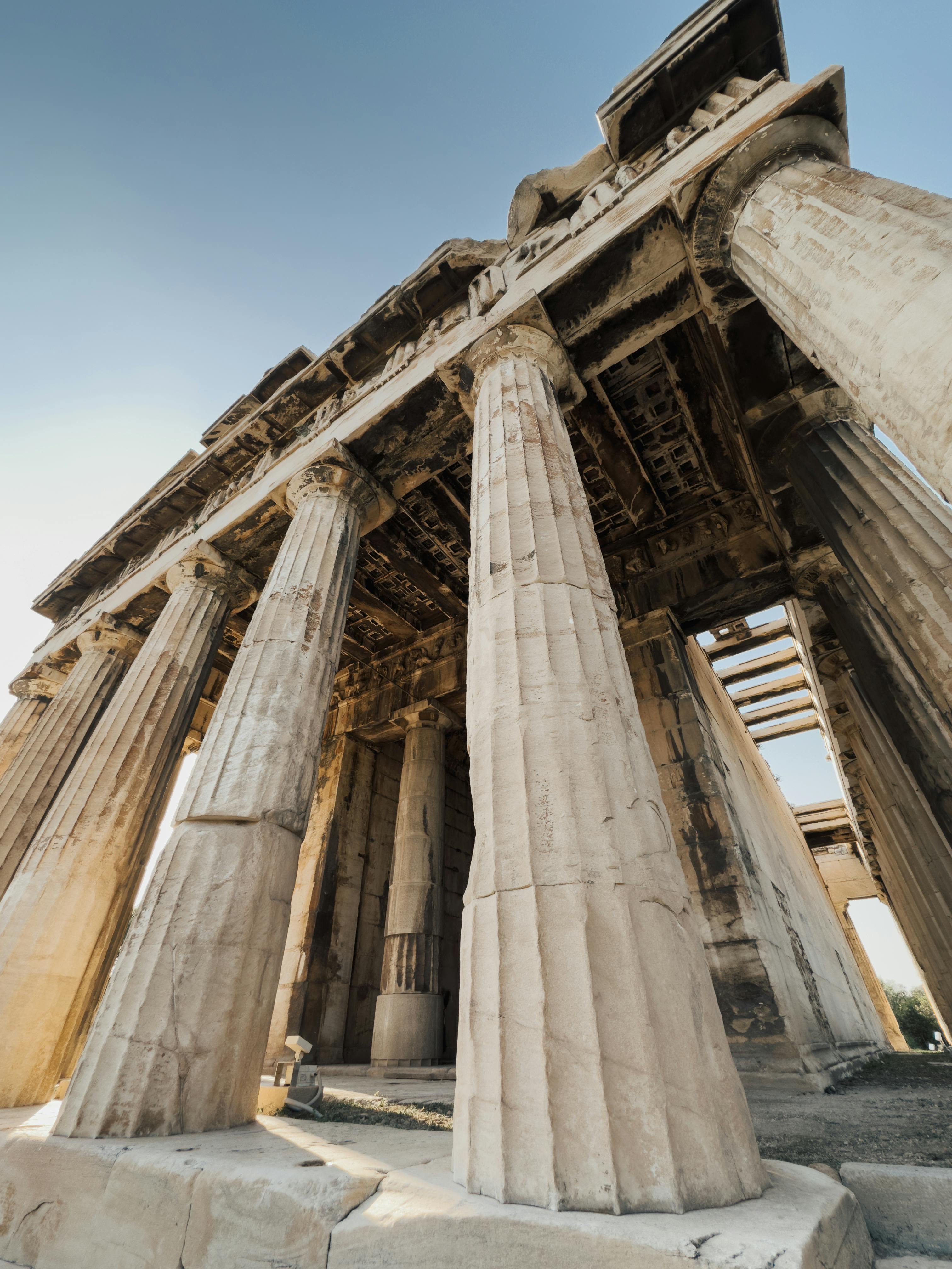 Pexels - Athens 215 Photos & Videos Collected by Matheus Bertelli and Viridiana Rivera