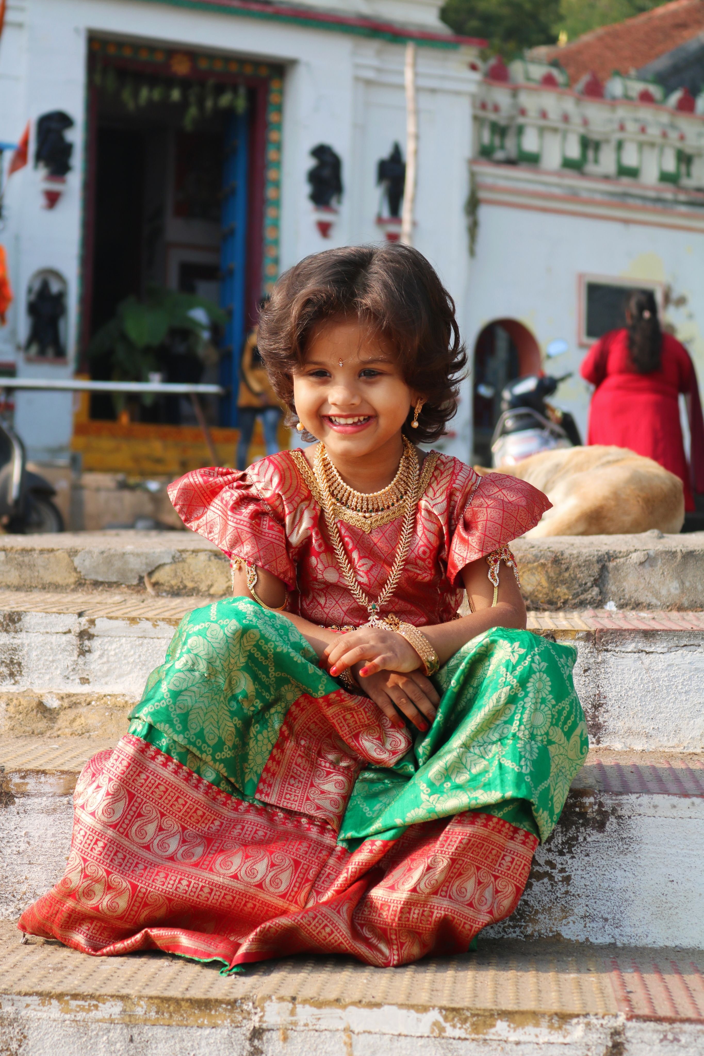Indian Little Girl Photos, Download The BEST Free Indian Little Girl ...