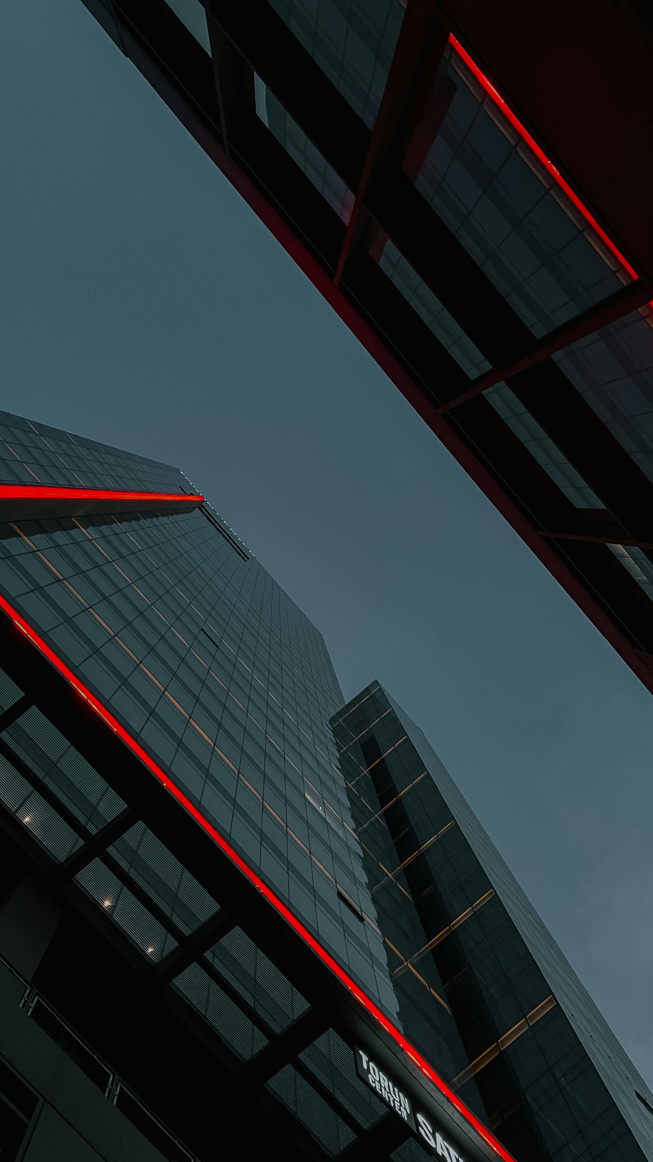 An Ancient High Rise Buildings Photo · Free Stock Photo