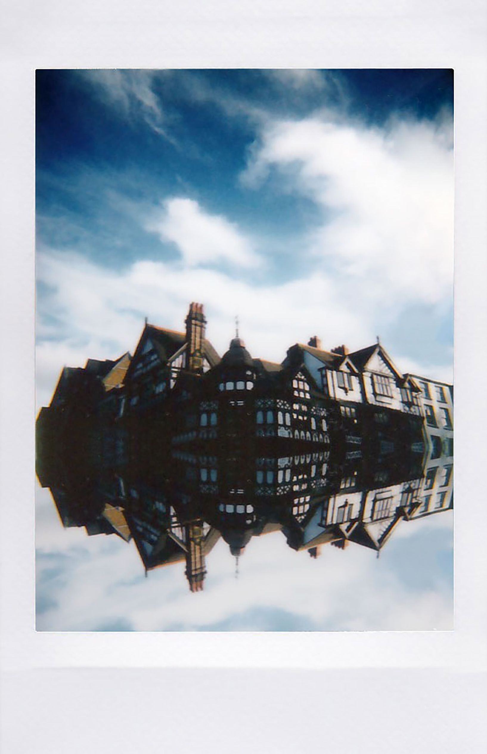 Buildings Reflected in Water · Free Stock Photo