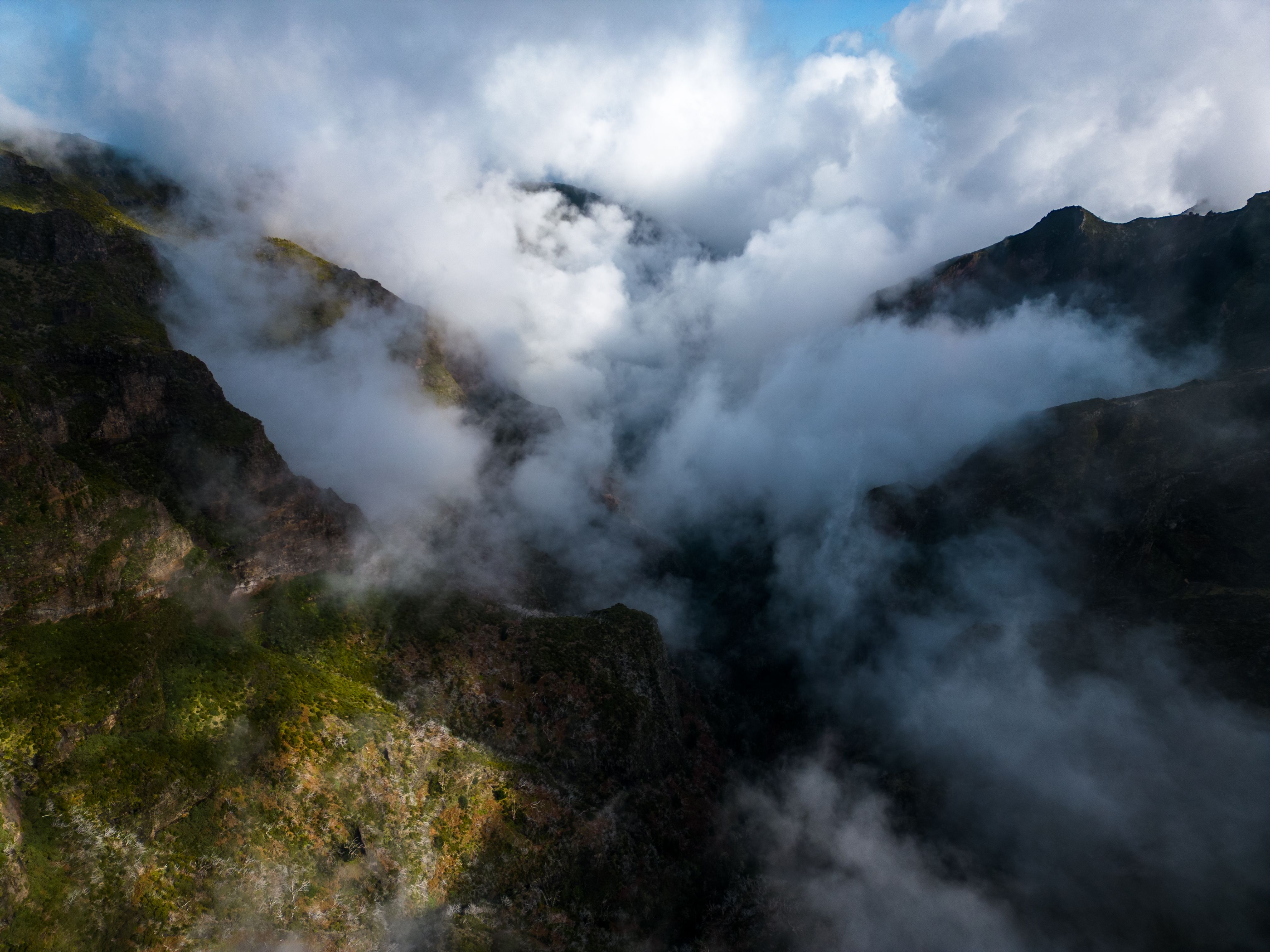 Time Lapse Photography Of Lightning And Clouds · Free Stock Photo