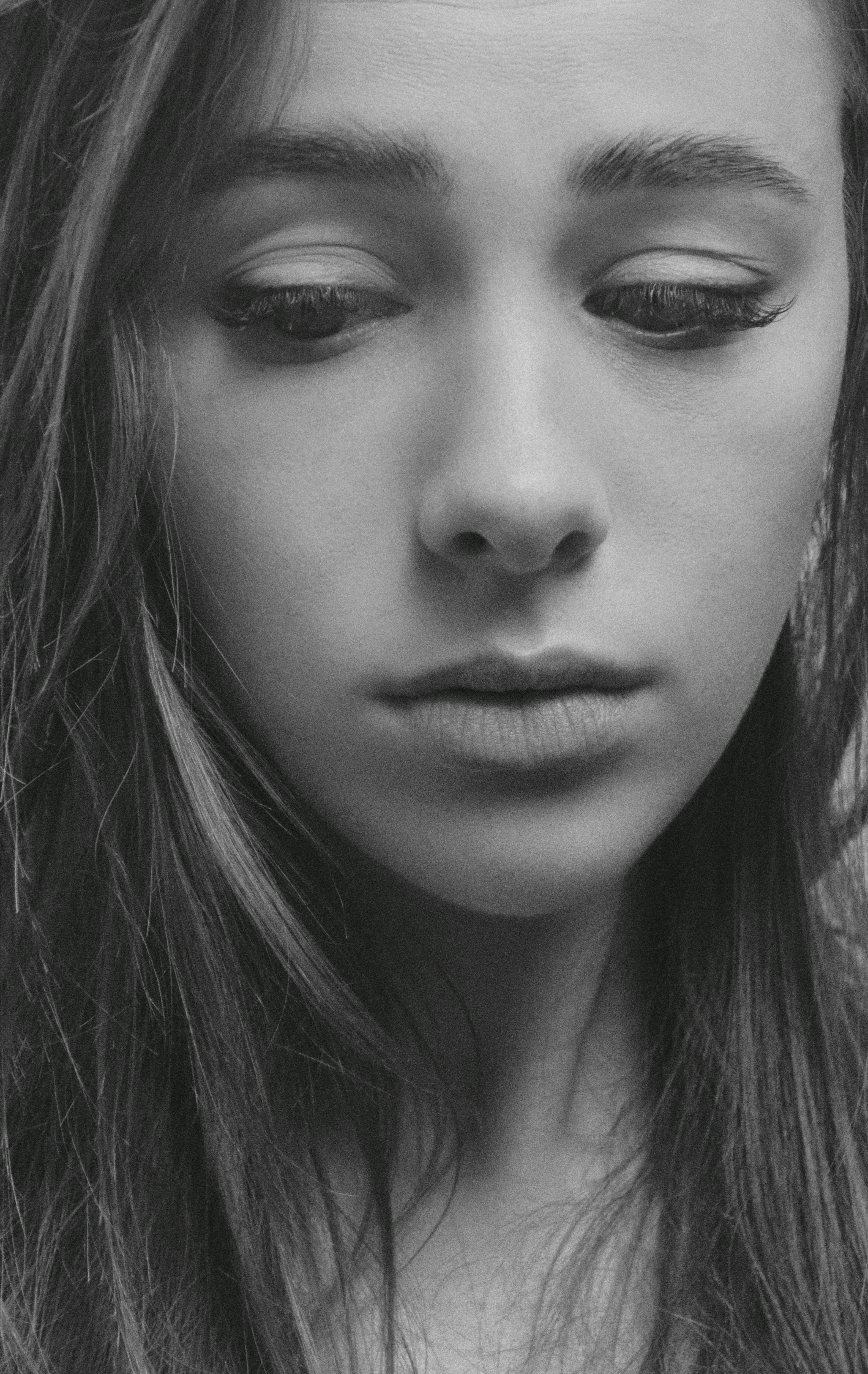 Woman's Face · Free Stock Photo