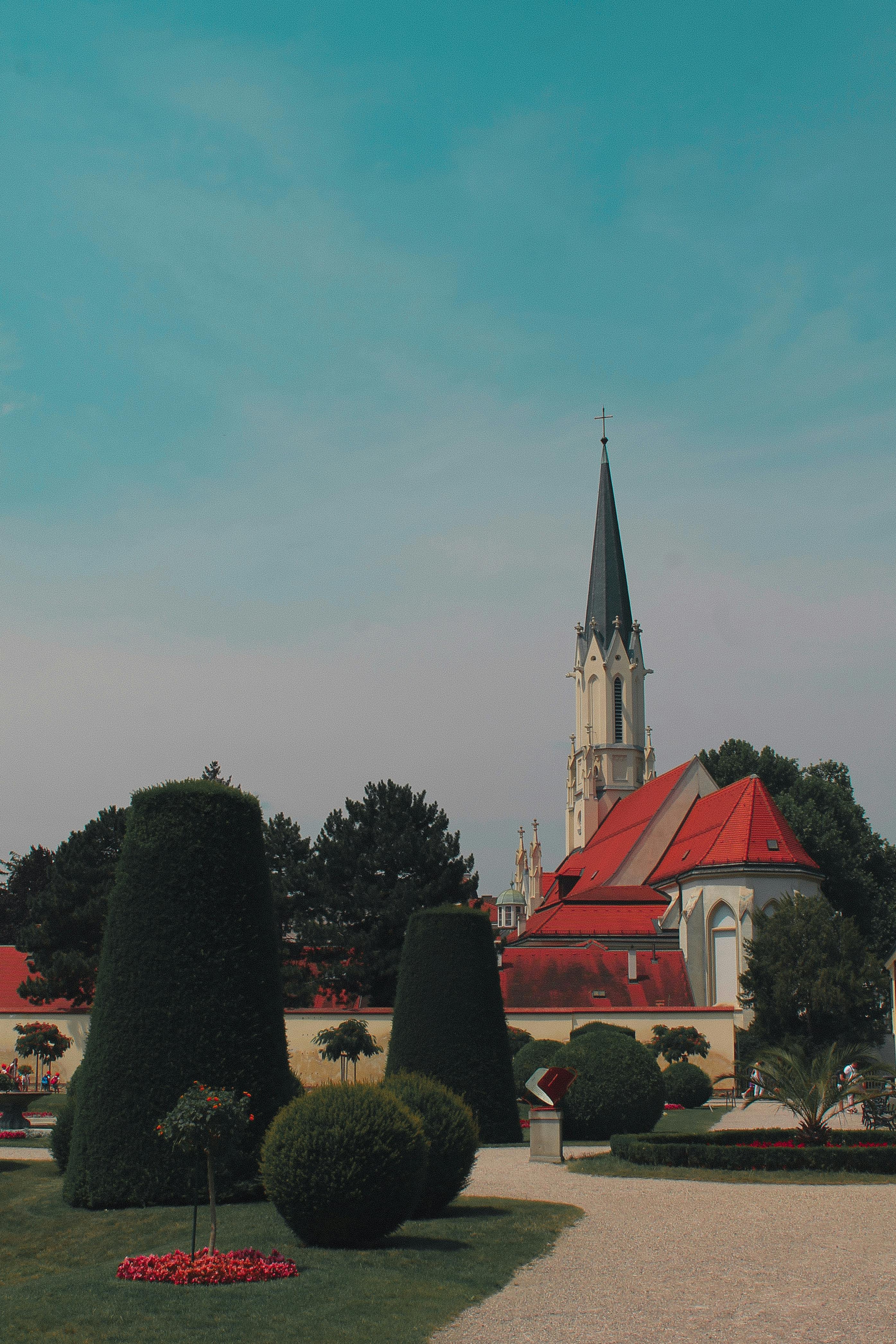 Hietzing Church in Vienna, Austria · Free Stock Photo