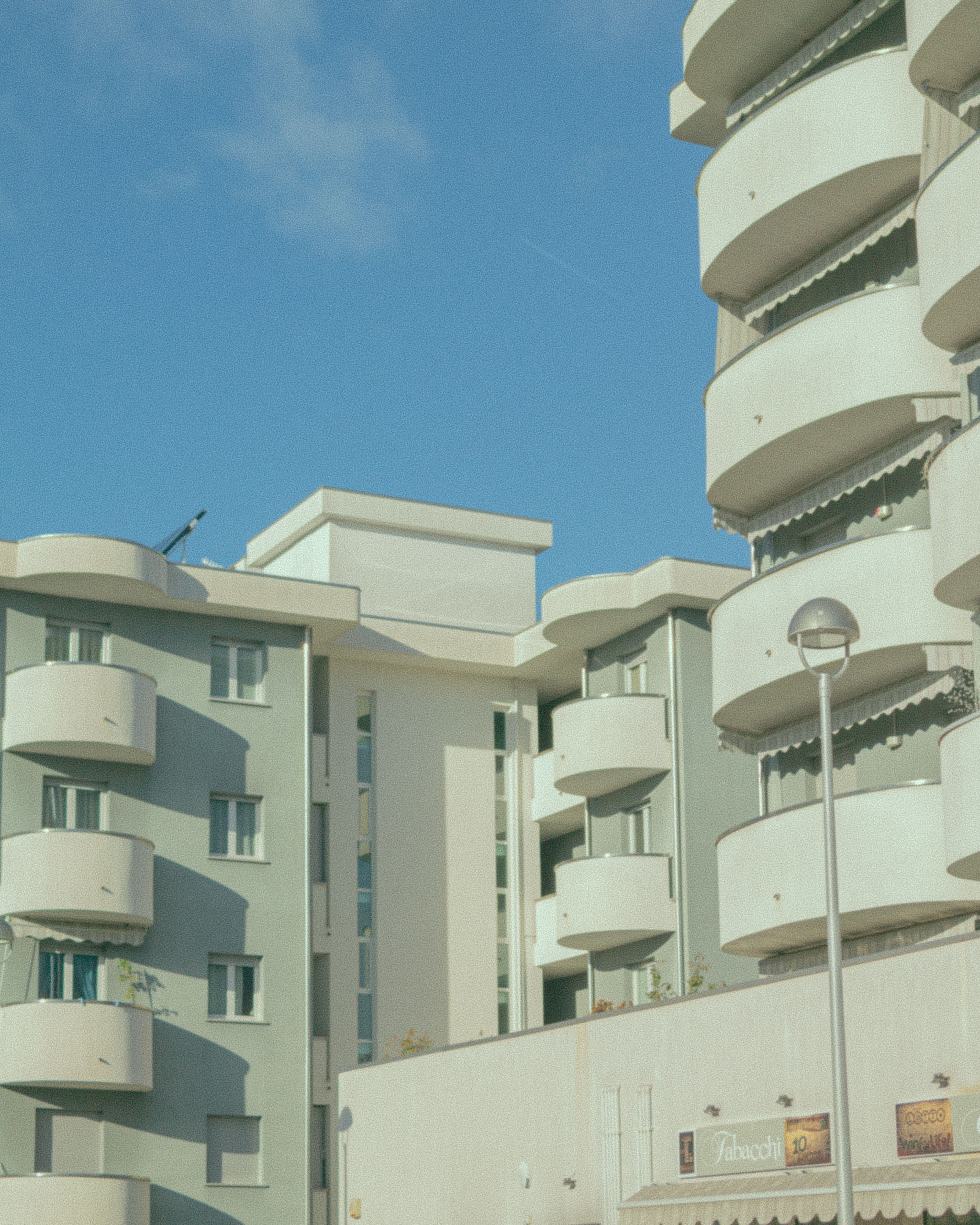 Modern Buildings on a City Street in Japan · Free Stock Photo
