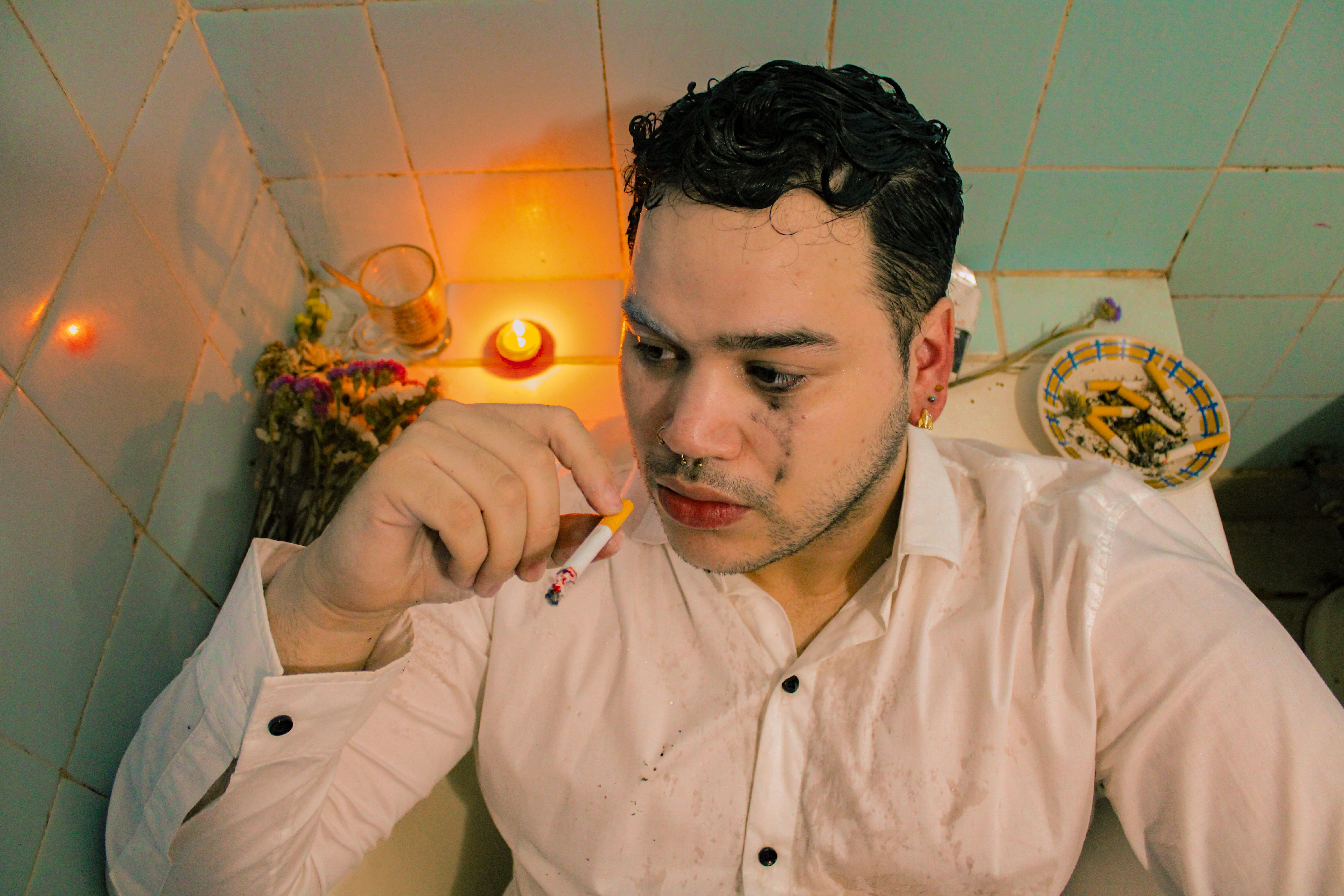 Smoking Man Crying Photos, Download The BEST Free Smoking Man Crying ...