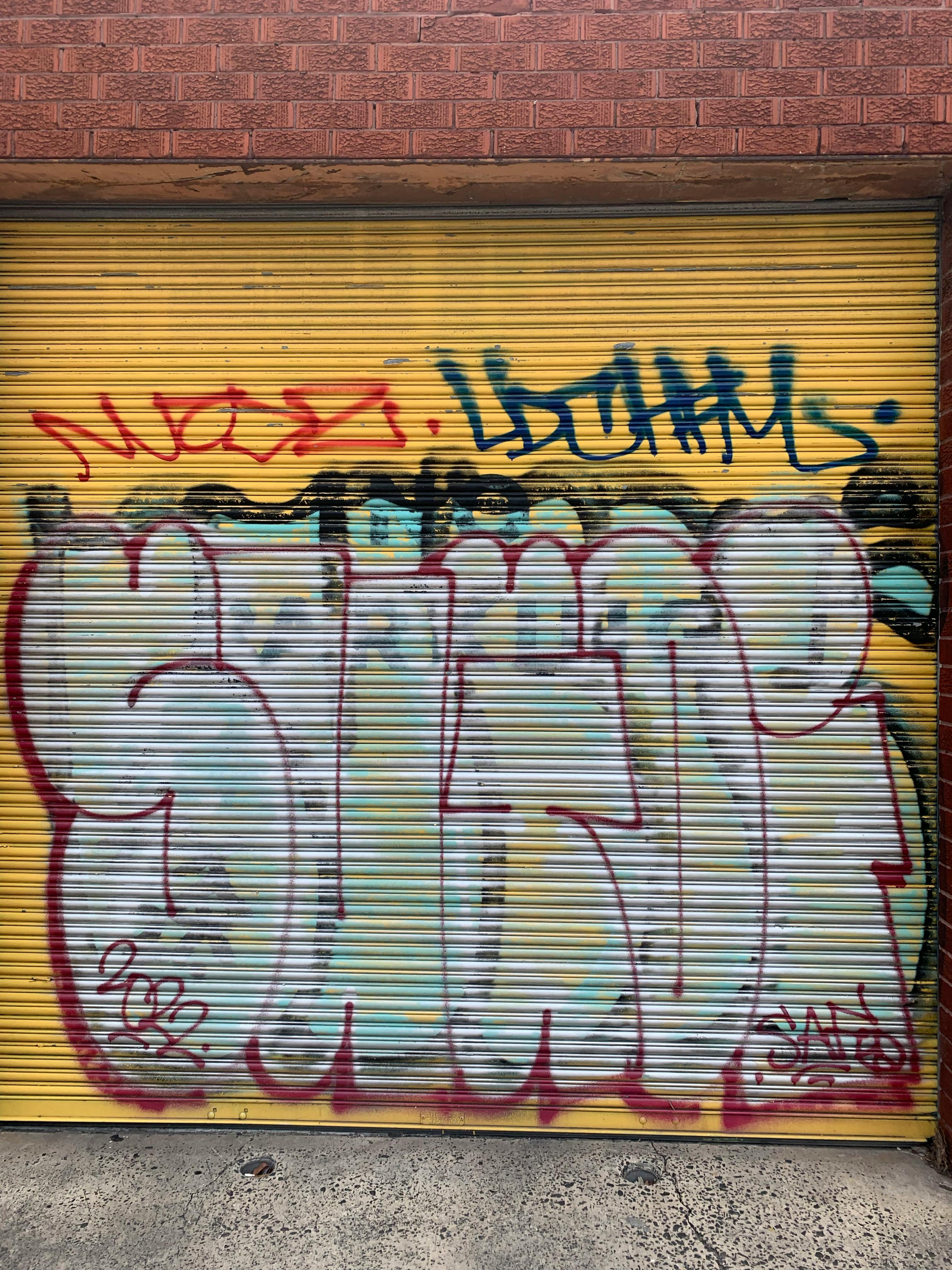 Graffiti 27 Photos & Videos Collected by The Work Rest Play