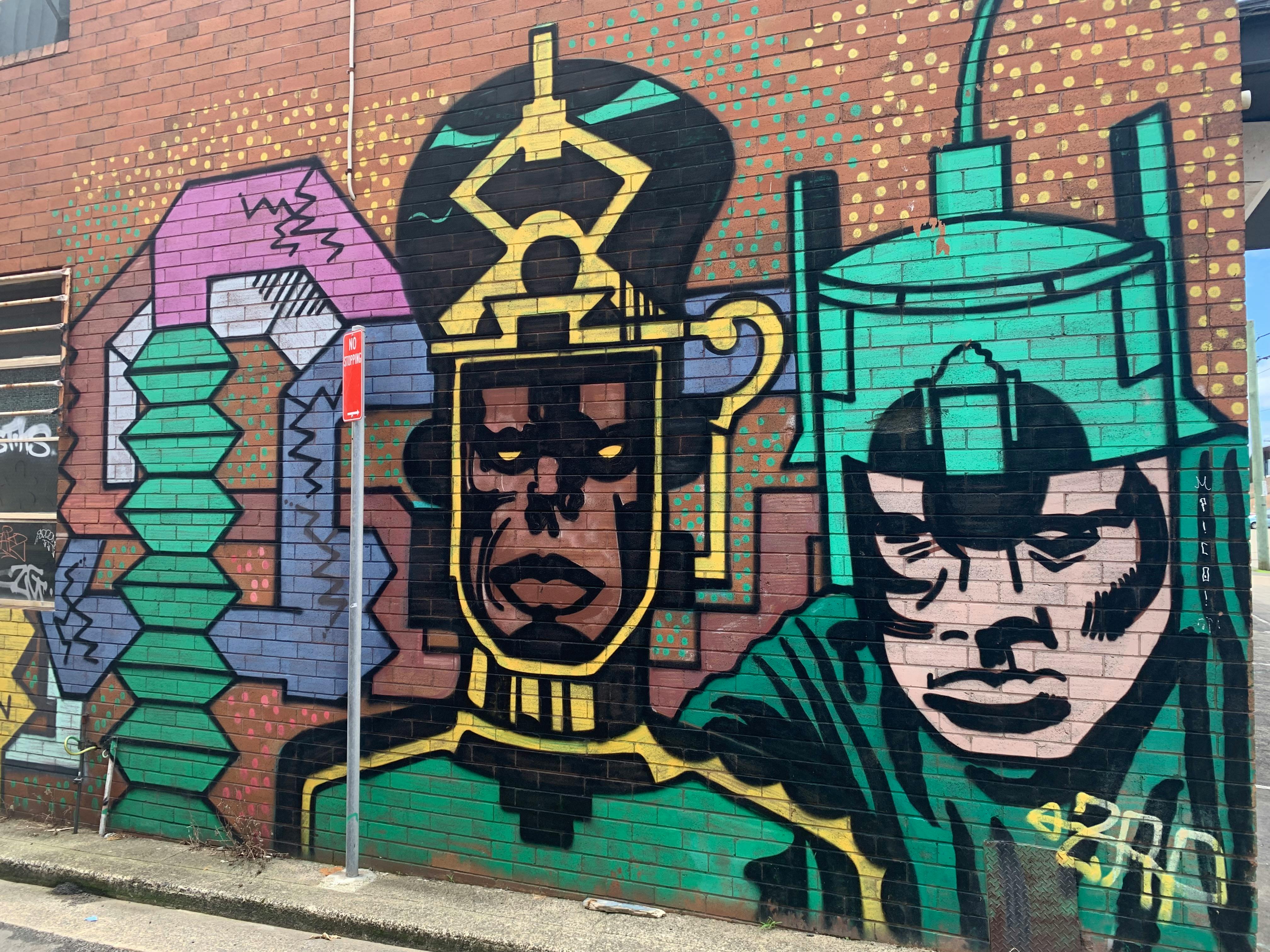 Graffiti 27 Photos & Videos Collected by The Work Rest Play