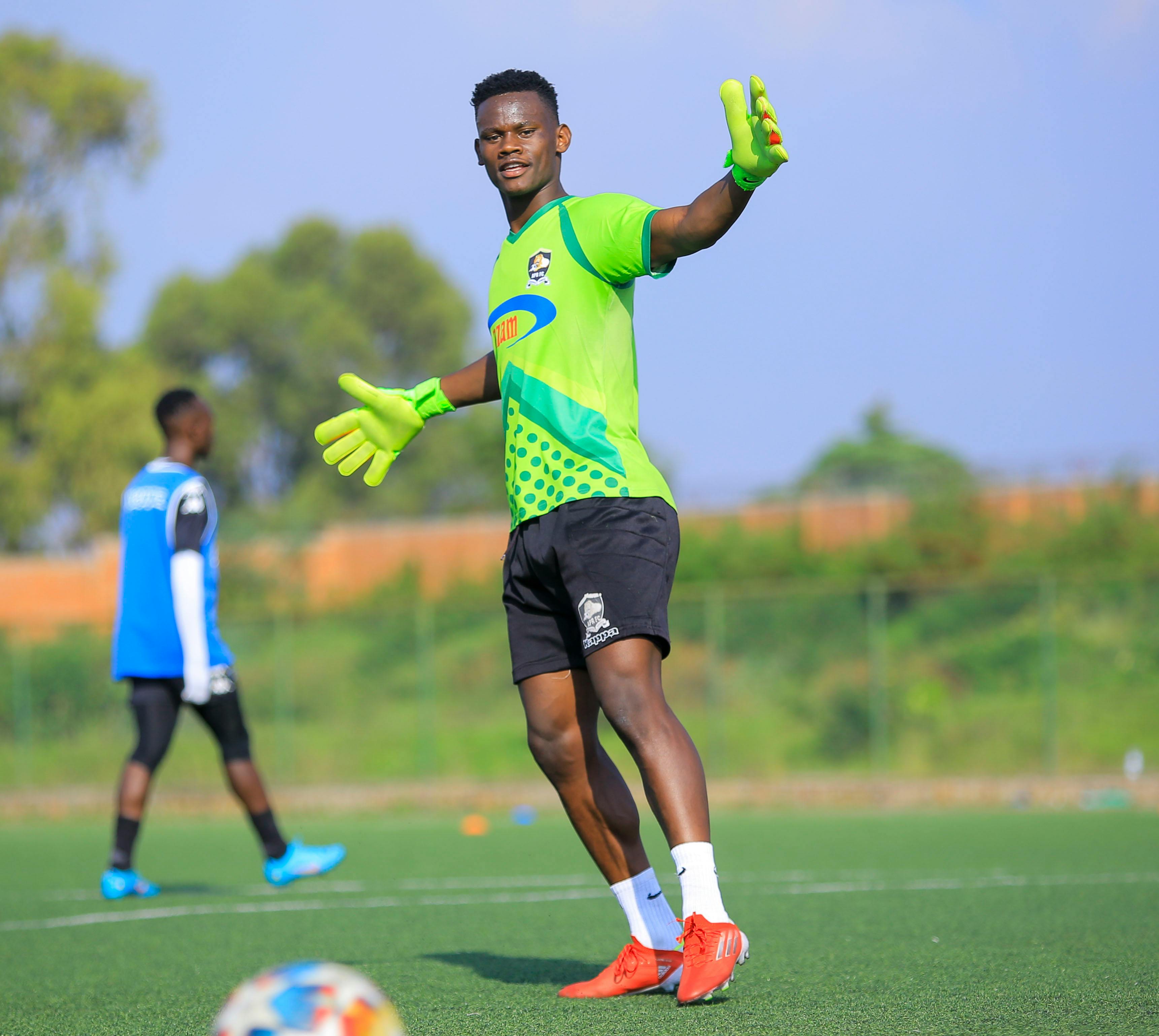 Man Running with Soccer Ball · Free Stock Photo