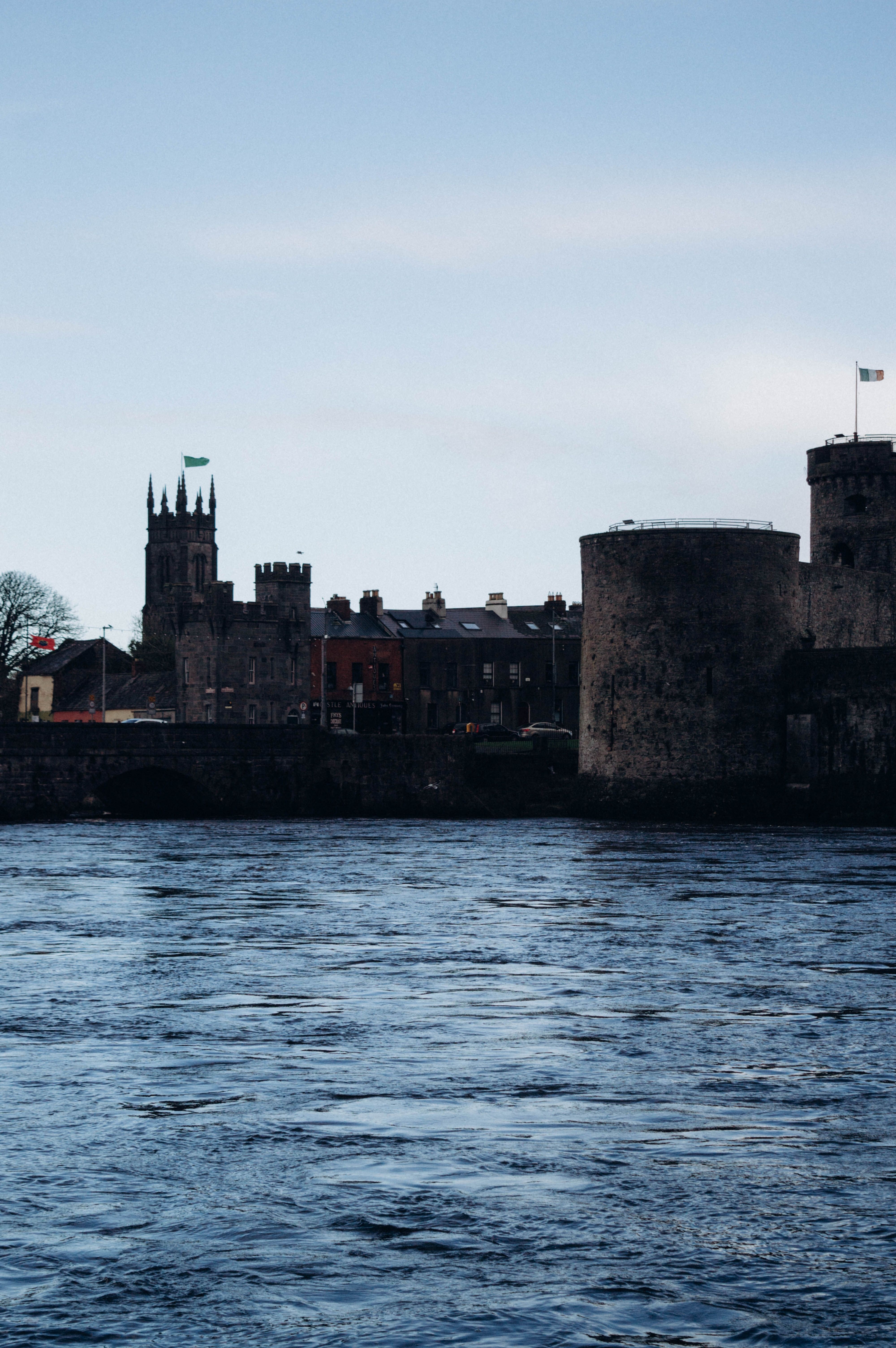 Saint John Castle Limerick Photos, Download The BEST Free Saint John ...