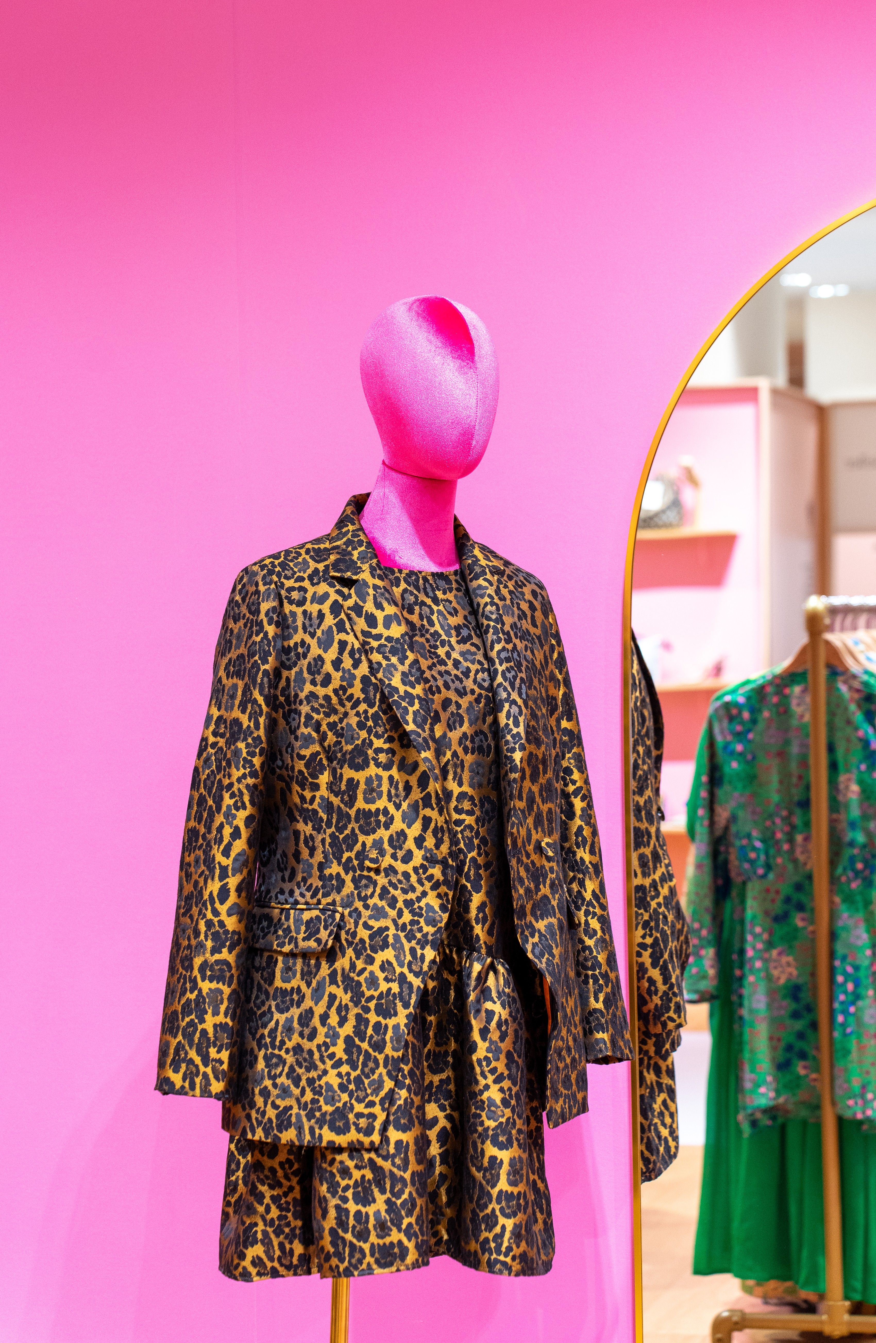 Clothes on a Mannequin · Free Stock Photo