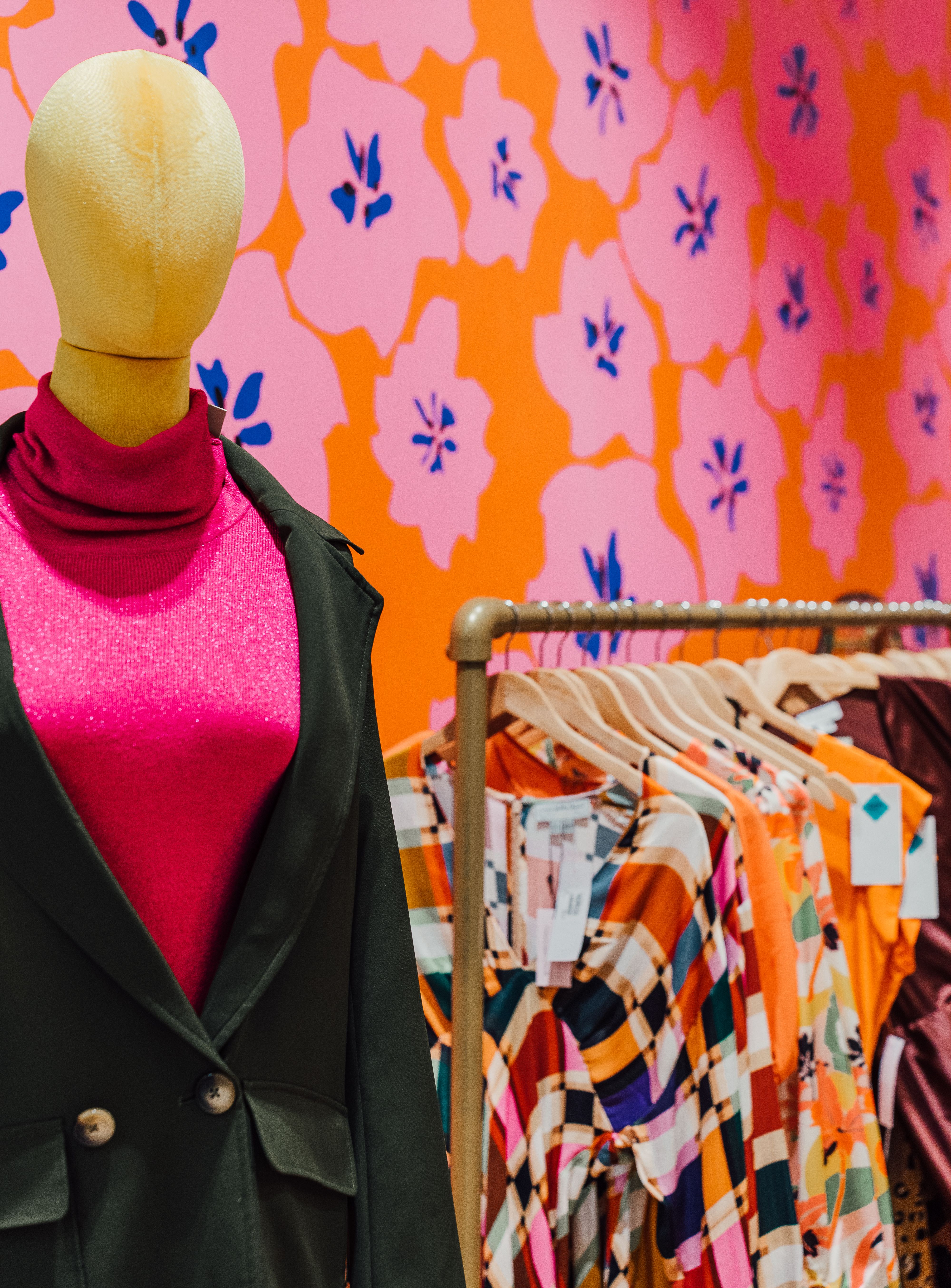 Mannequin in a Clothing Store · Free Stock Photo