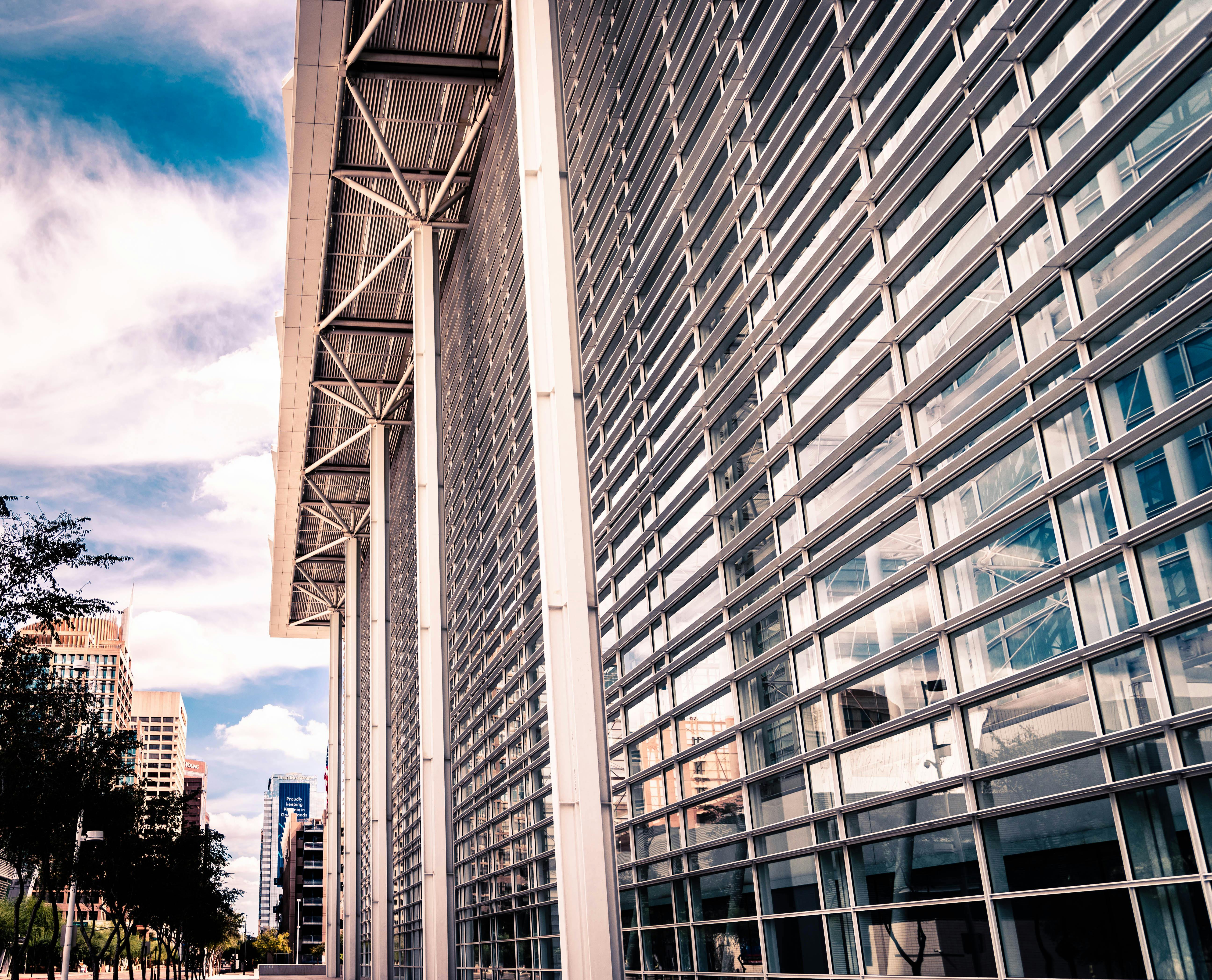 Free stock photo of architecture, asymmetry, building