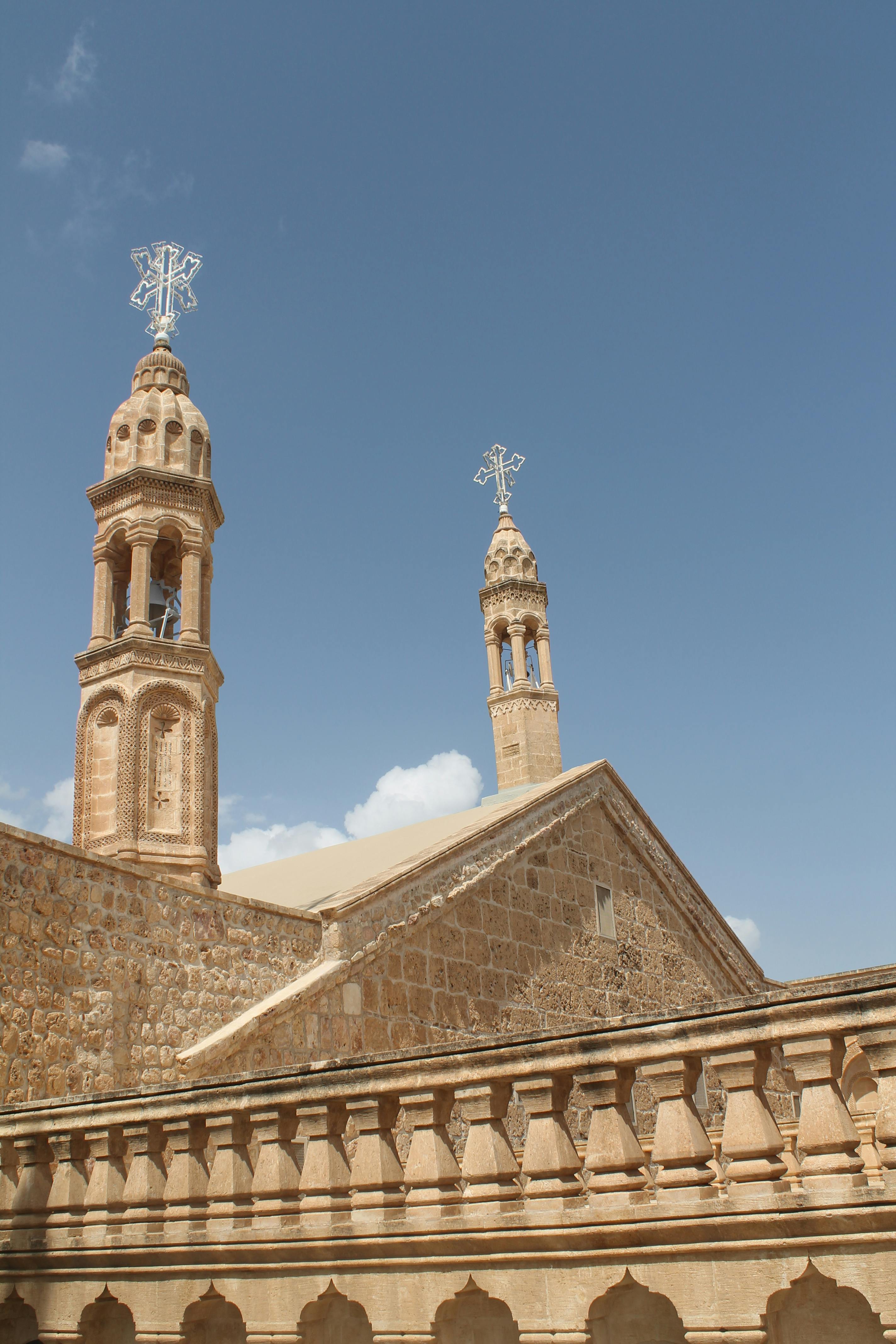Mor Gabriel Monastery in Midyat, Turkey · Free Stock Photo