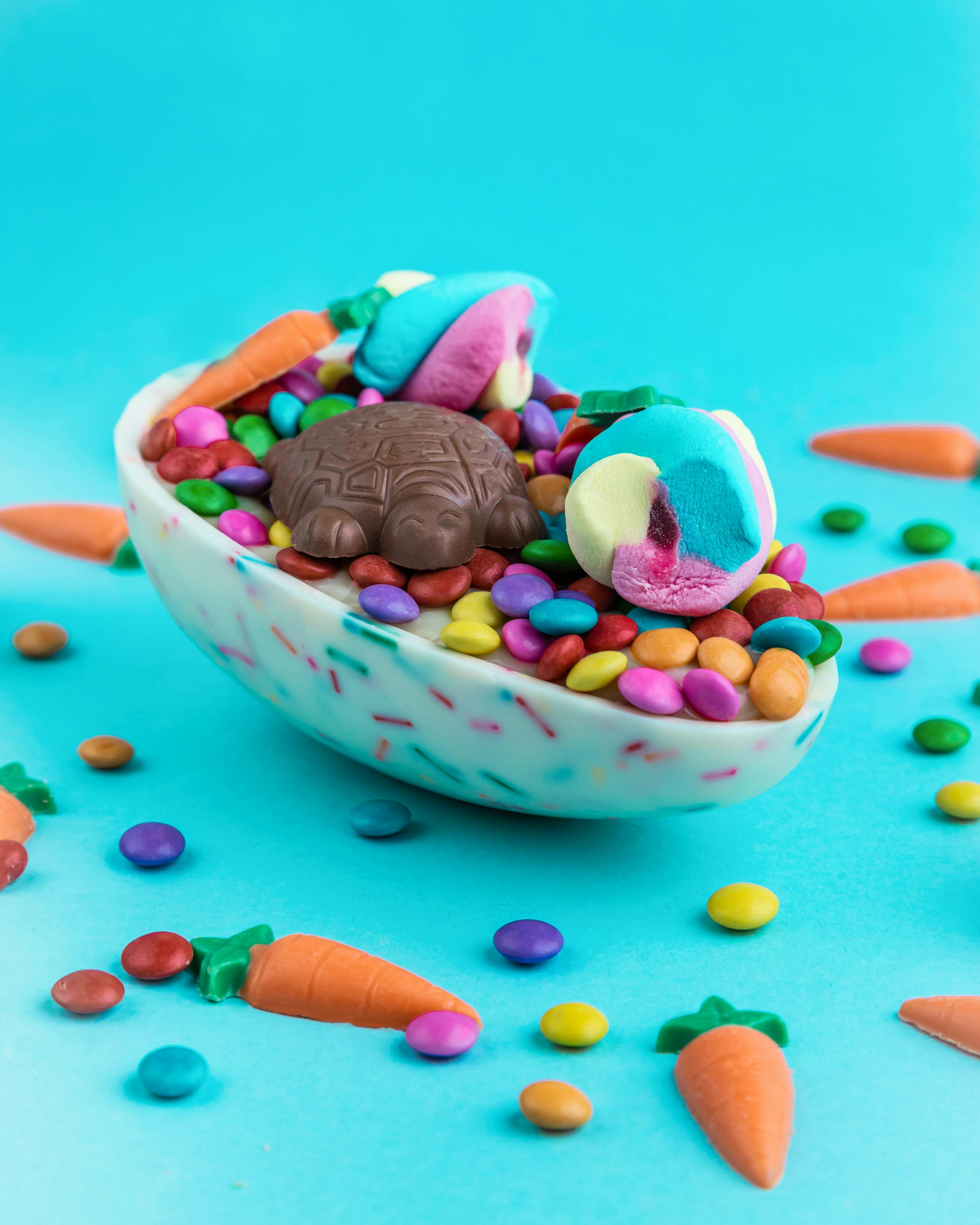 Close-up Photo of Packed Sweets · Free Stock Photo