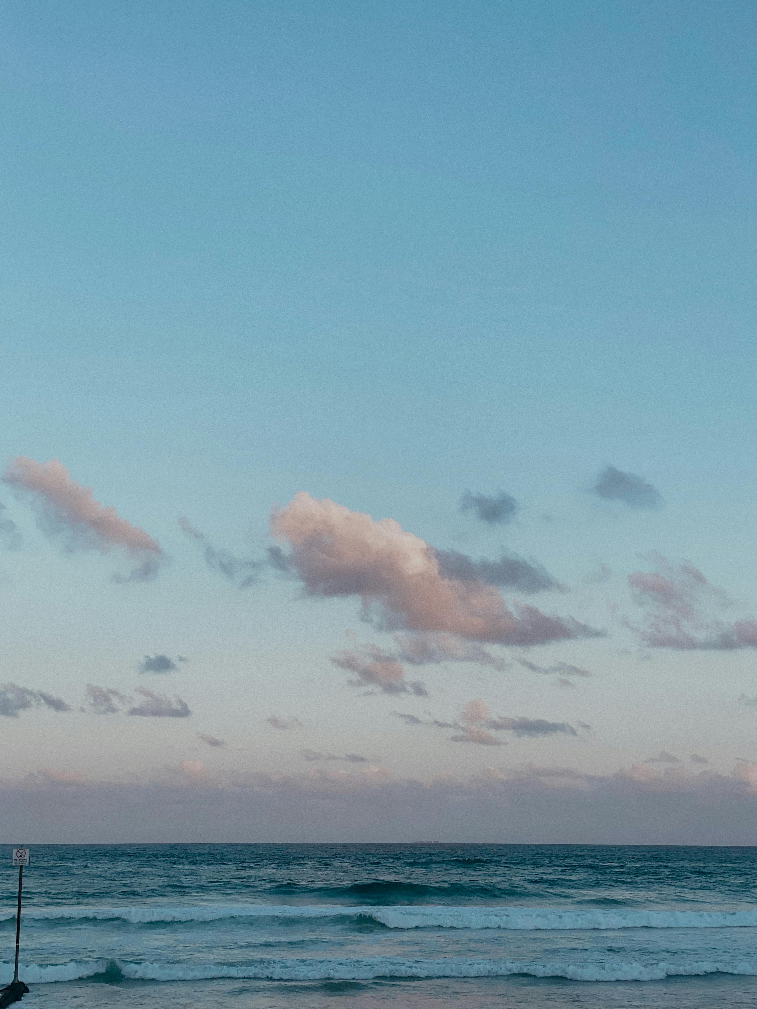 Pastel Sunset at Manly Beach, Australia · Free Stock Photo