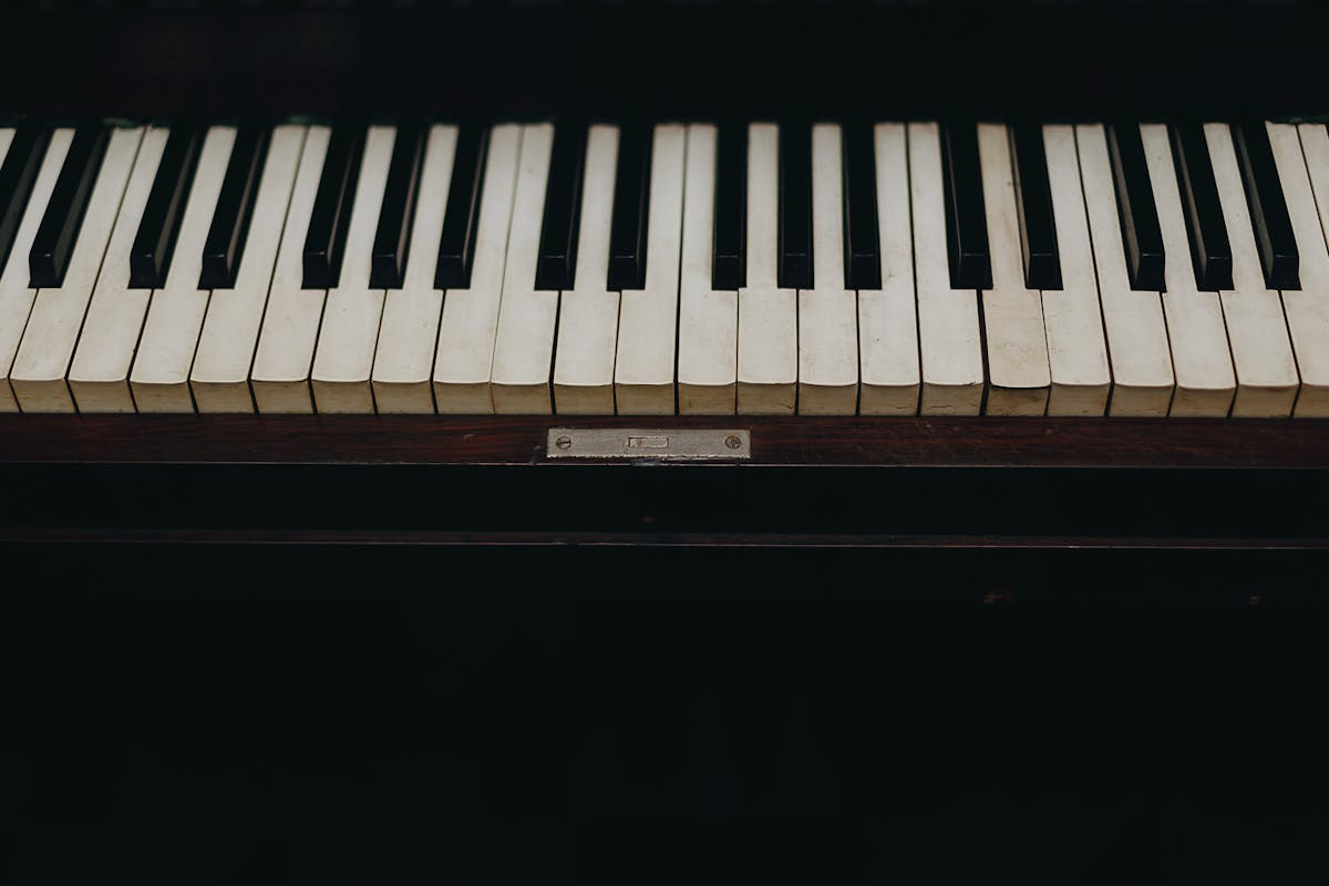 Piano Keyboard Photos, Download The BEST Free Piano Keyboard Stock ...
