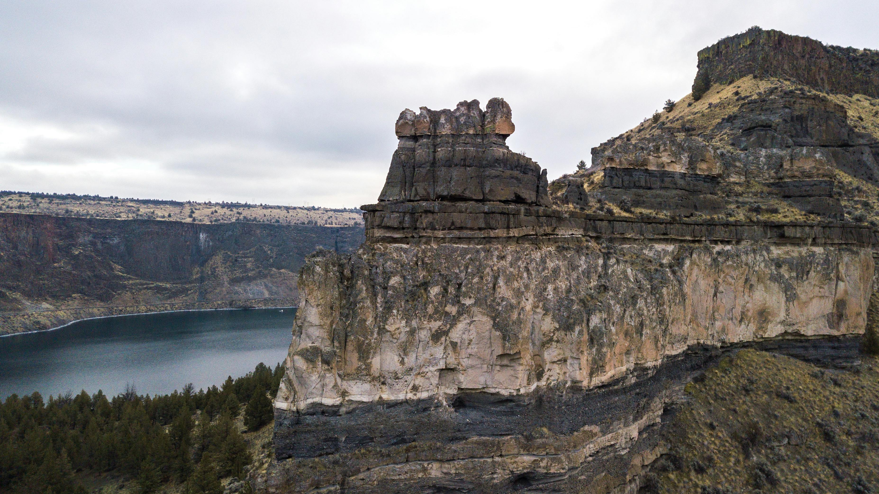 Rocky Mountain Top · Free Stock Photo