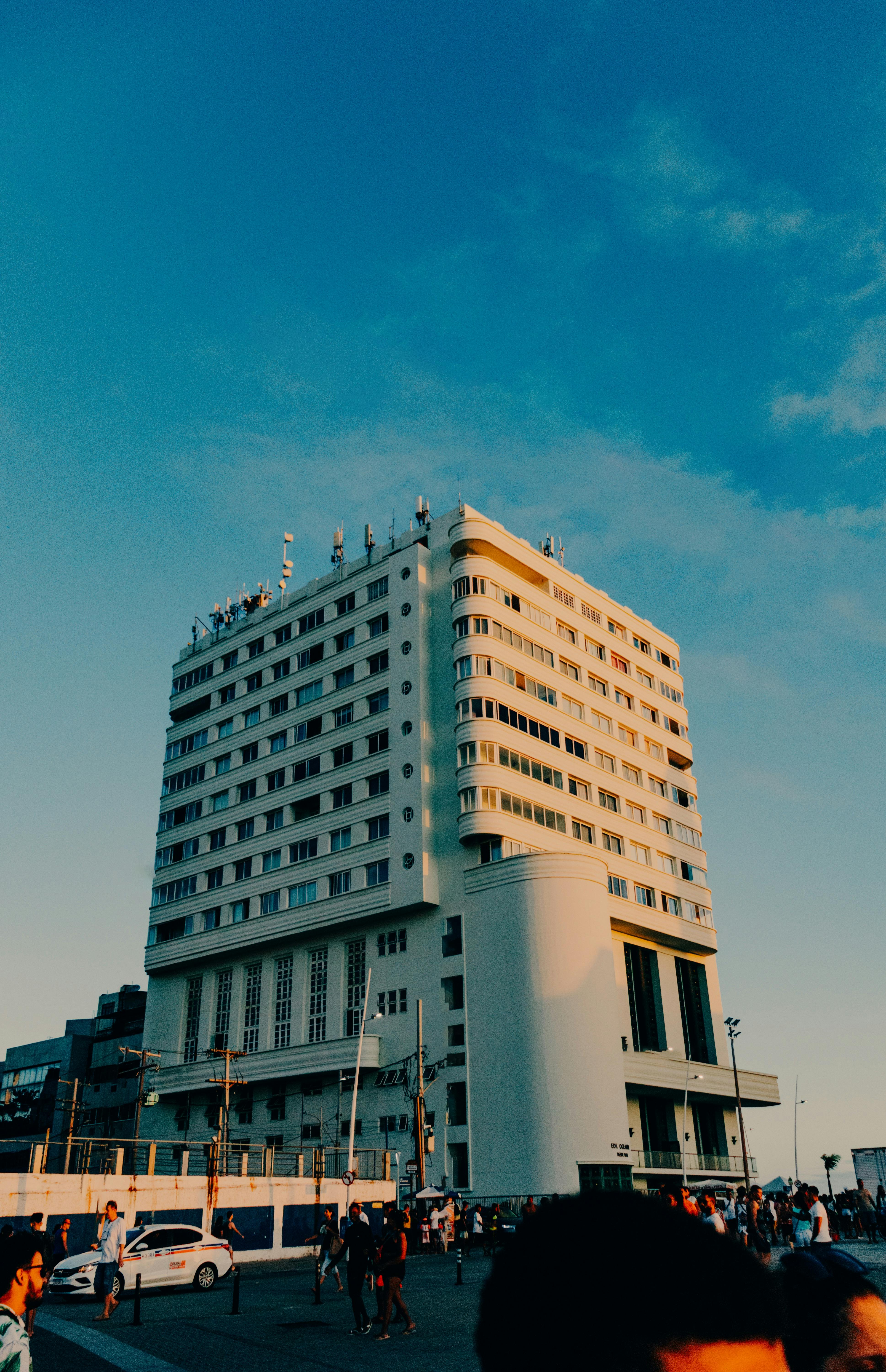 Oceania Building in Brazil · Free Stock Photo